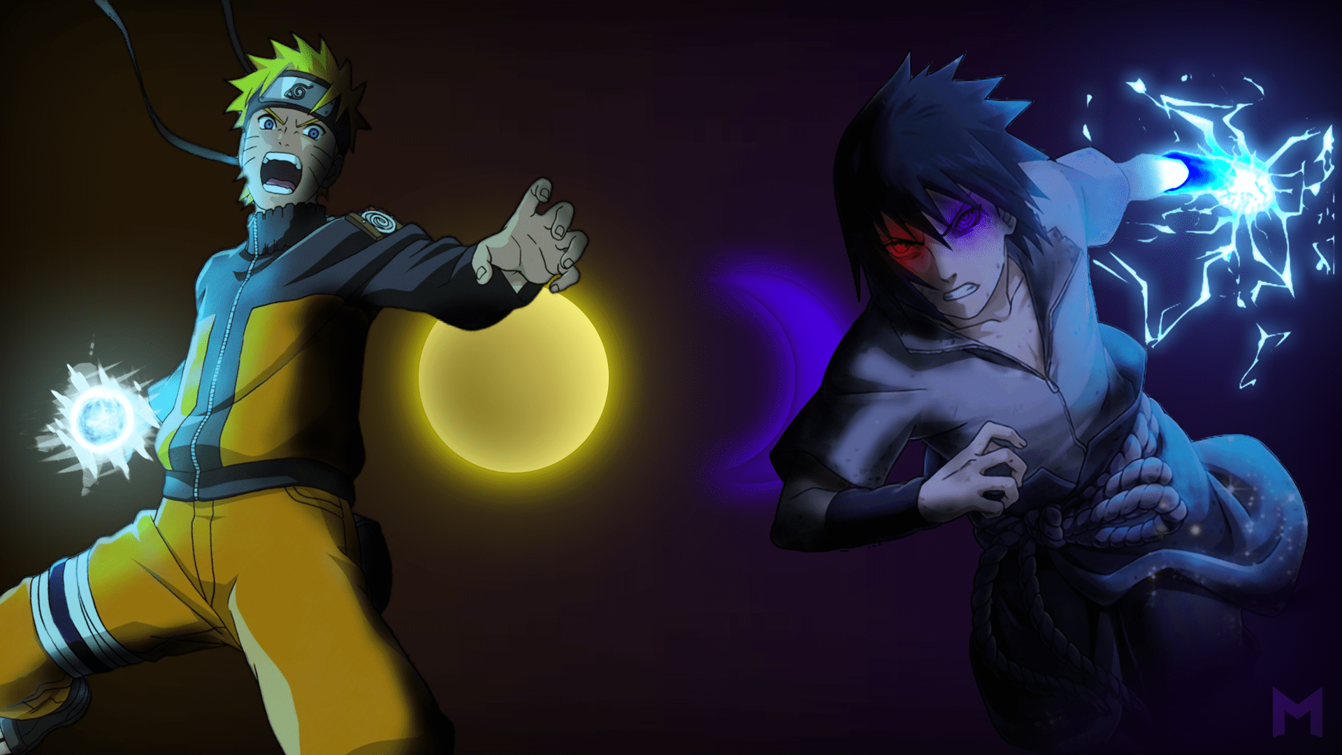 Naruto PS4 Wallpapers - Top Free Naruto PS4 Backgrounds - WallpaperAccess