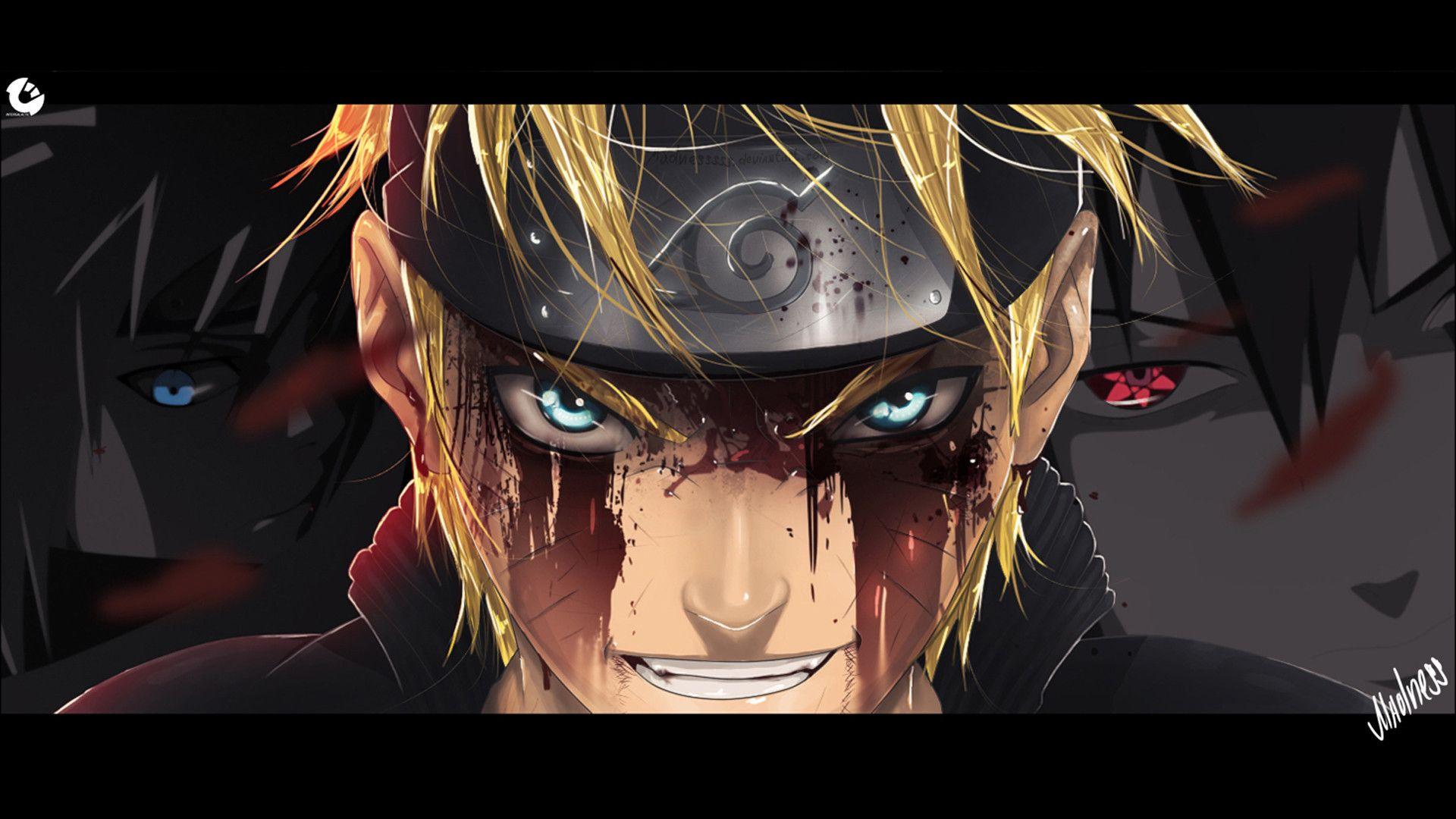 Naruto PS4 Wallpapers - Top Free Naruto PS4 Backgrounds - WallpaperAccess