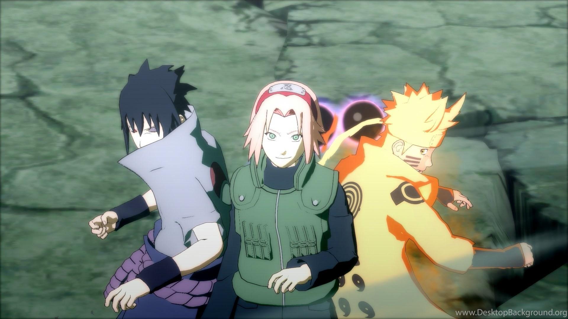 Naruto PS4 Wallpapers - Top Free Naruto PS4 Backgrounds - WallpaperAccess