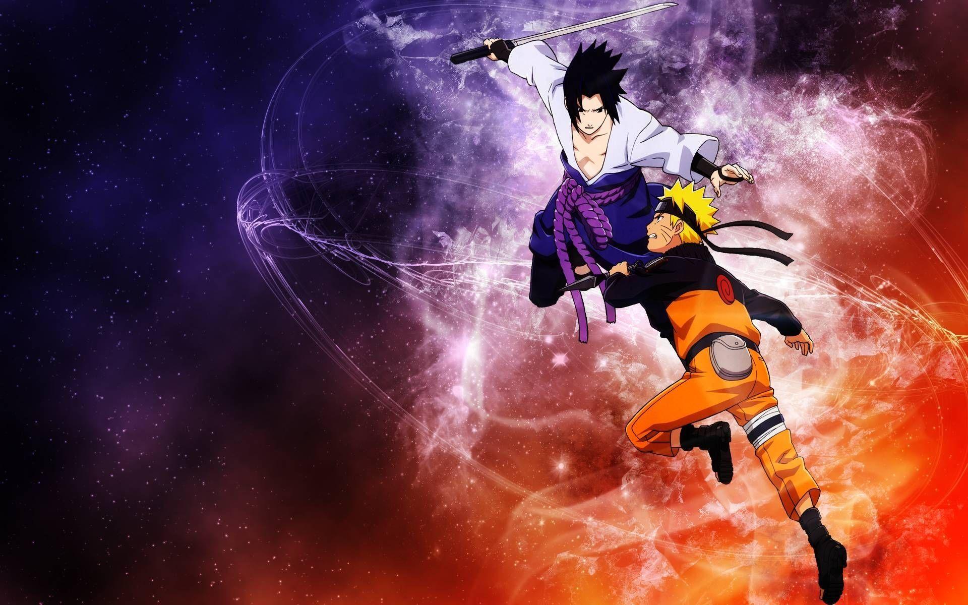 Naruto PS4 Wallpapers - Top Free Naruto PS4 Backgrounds - WallpaperAccess