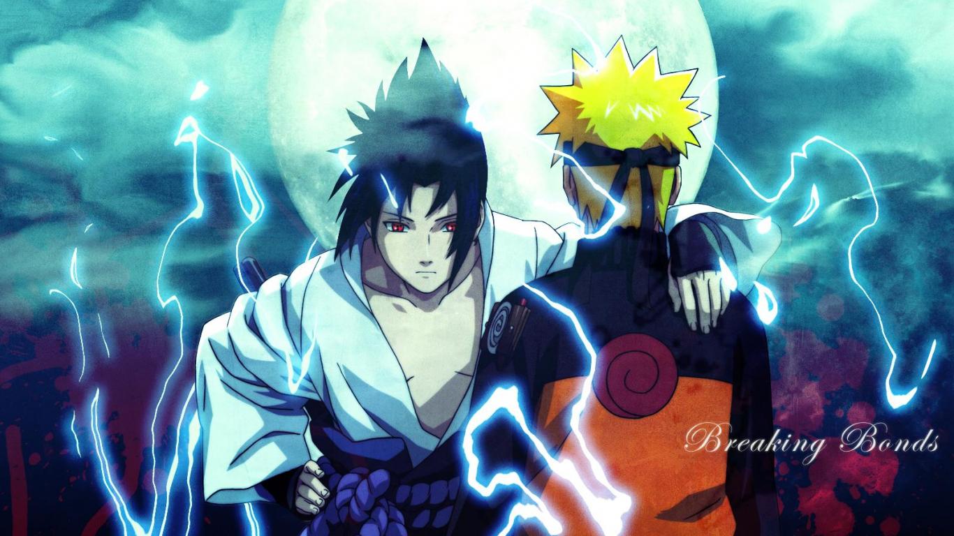 Naruto PS4 Wallpapers - Top Free Naruto PS4 Backgrounds - WallpaperAccess