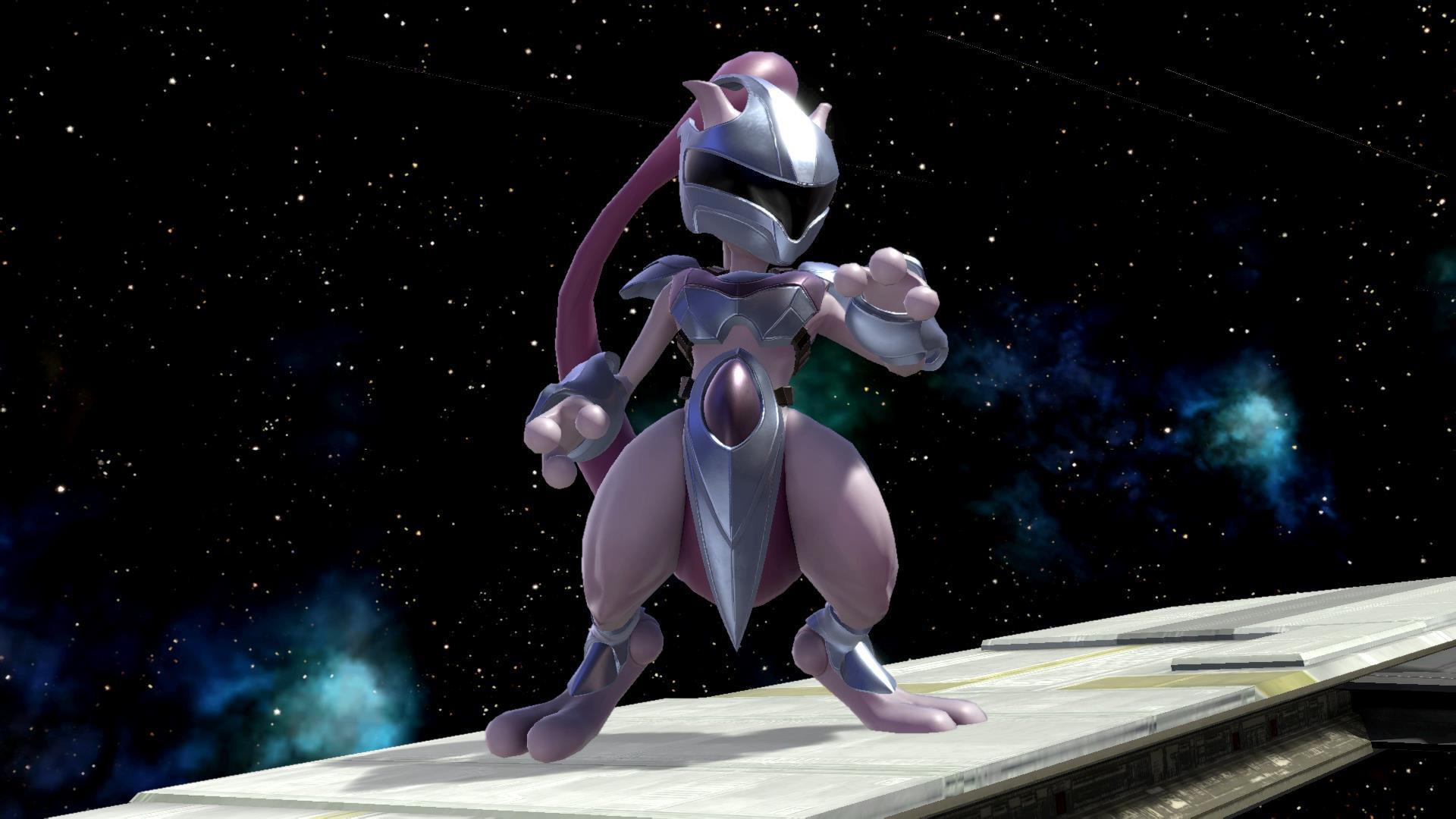 Armored Mewtwo Wallpapers - Top Free Armored Mewtwo Backgrounds - WallpaperAccess