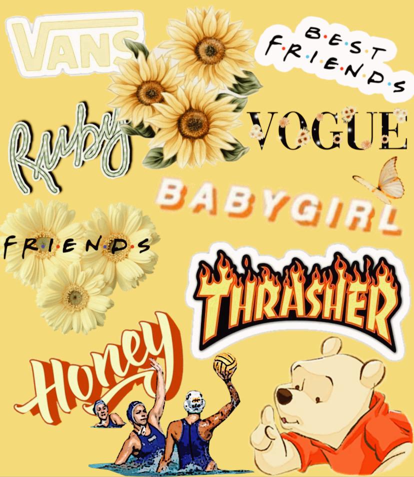 Yellow Baddie Wallpapers - Top Free Yellow Baddie Backgrounds ...