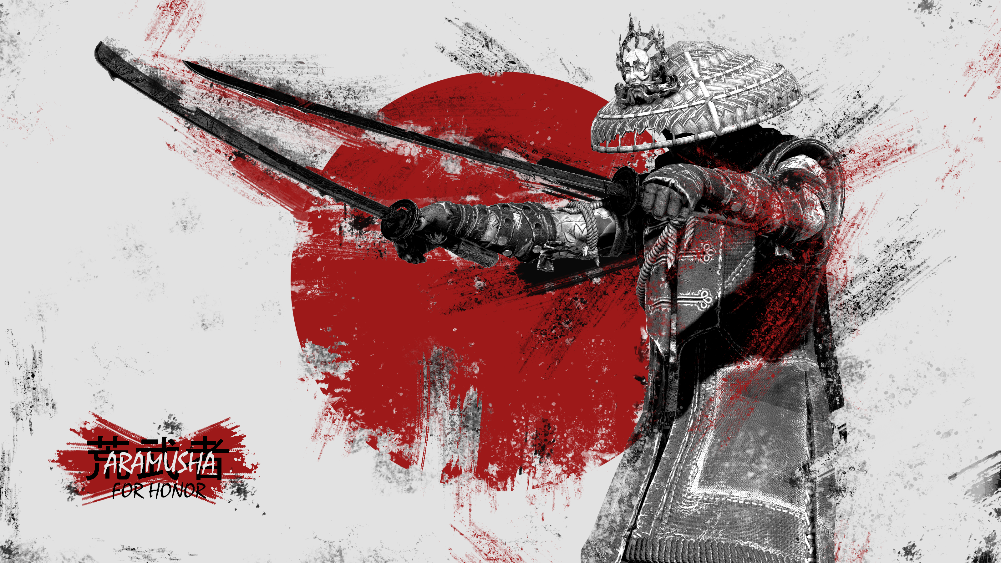 Aramusha For Honor Wallpapers - Top Free Aramusha For Honor Backgrounds ...