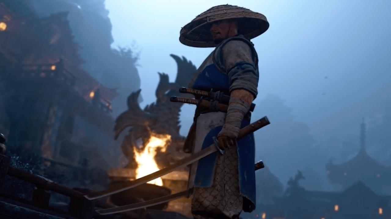 Aramusha For Honor Wallpapers - Top Free Aramusha For Honor Backgrounds ...