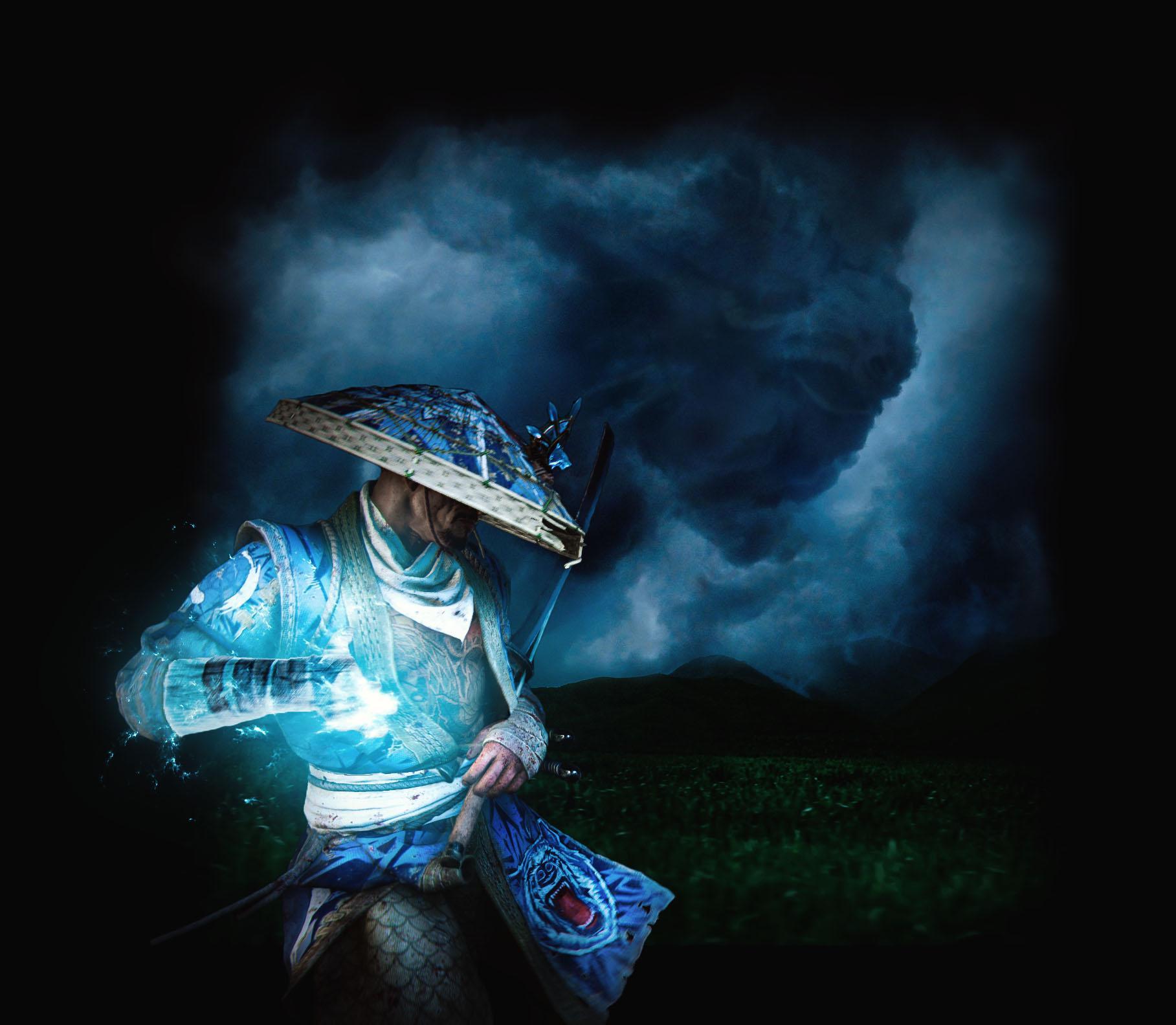 Aramusha For Honor Wallpapers - Top Free Aramusha For Honor Backgrounds ...