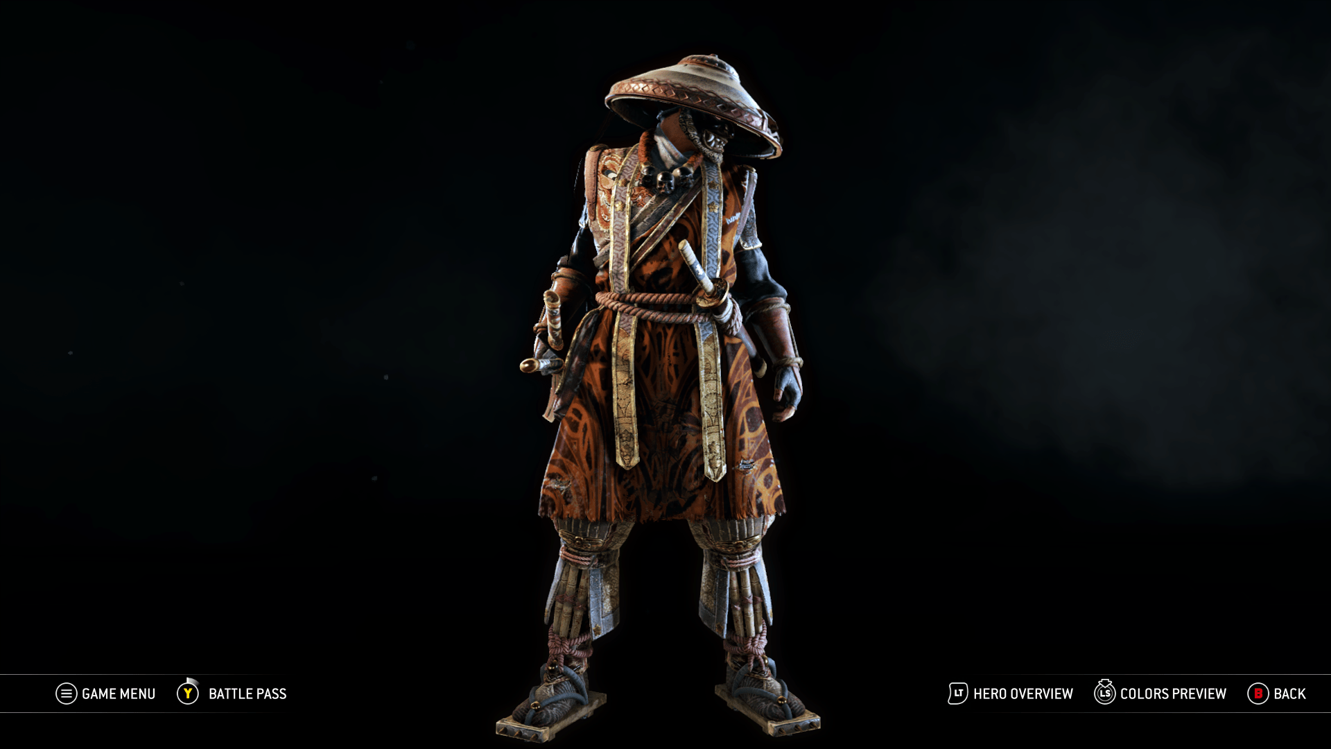 Aramusha For Honor Wallpapers - Top Free Aramusha For Honor Backgrounds ...