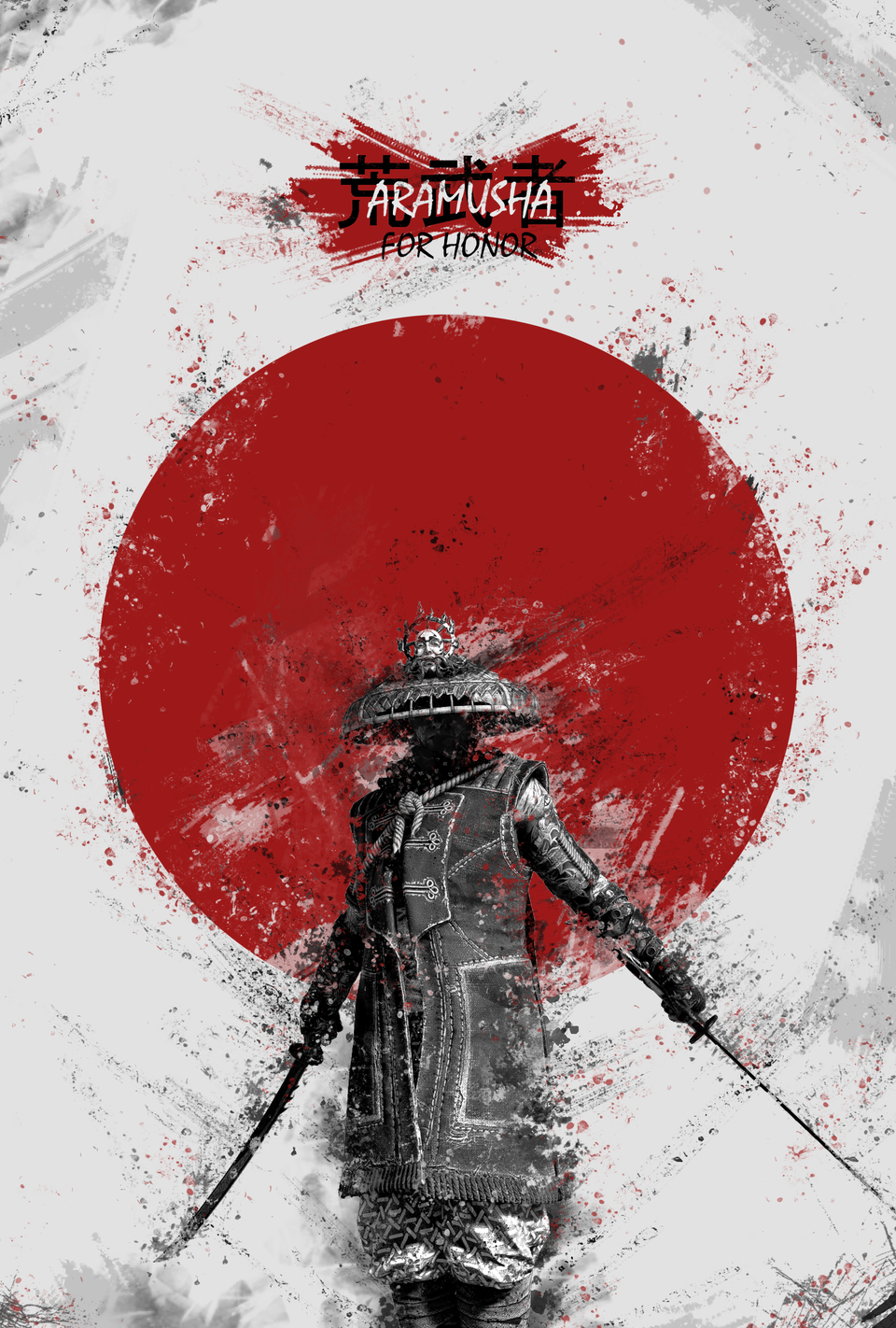 Aramusha For Honor Wallpapers - Top Free Aramusha For Honor Backgrounds ...