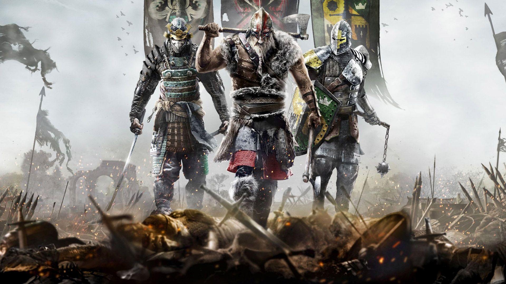 Aramusha For Honor Wallpapers - Top Free Aramusha For Honor Backgrounds ...