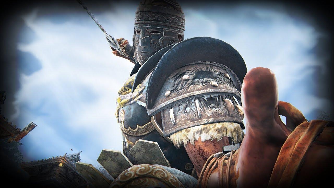 Aramusha For Honor Wallpapers - Top Free Aramusha For Honor Backgrounds ...