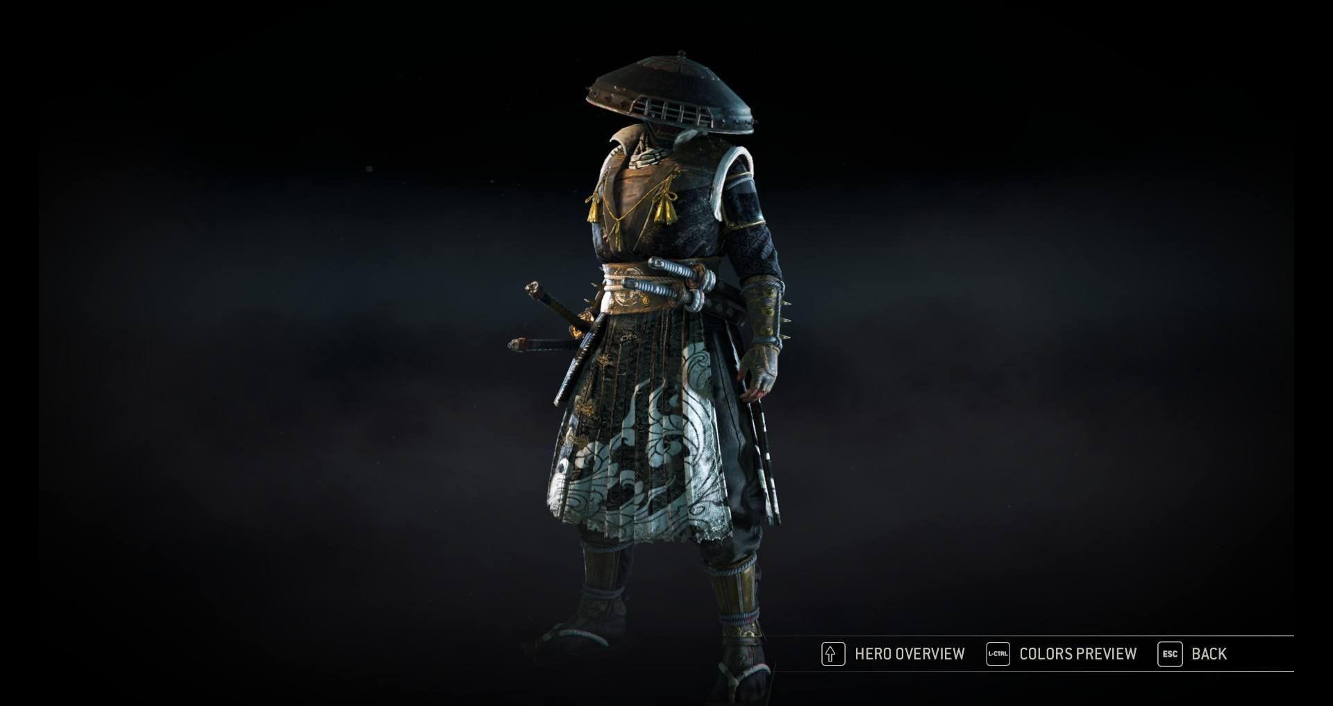 Aramusha For Honor Wallpapers - Top Free Aramusha For Honor Backgrounds ...