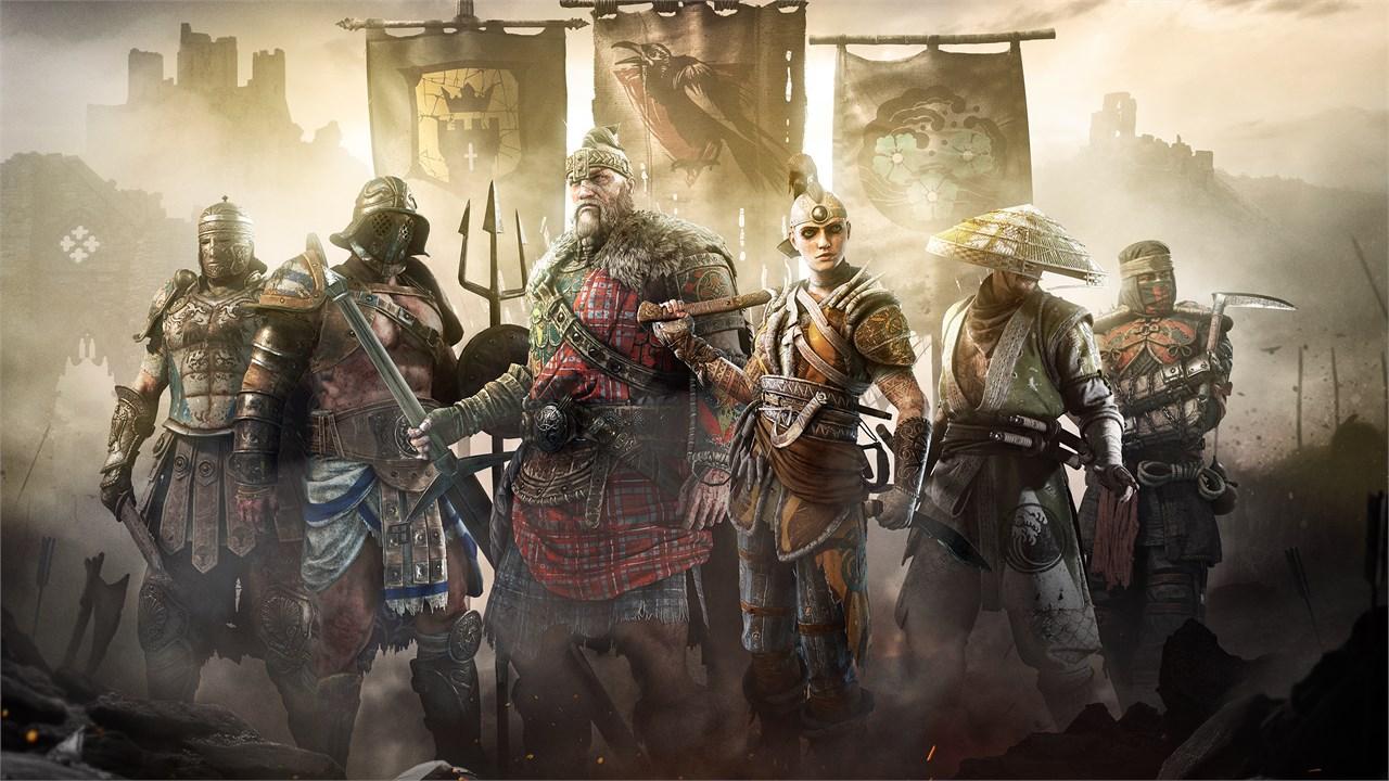 Aramusha For Honor Wallpapers - Top Free Aramusha For Honor Backgrounds ...
