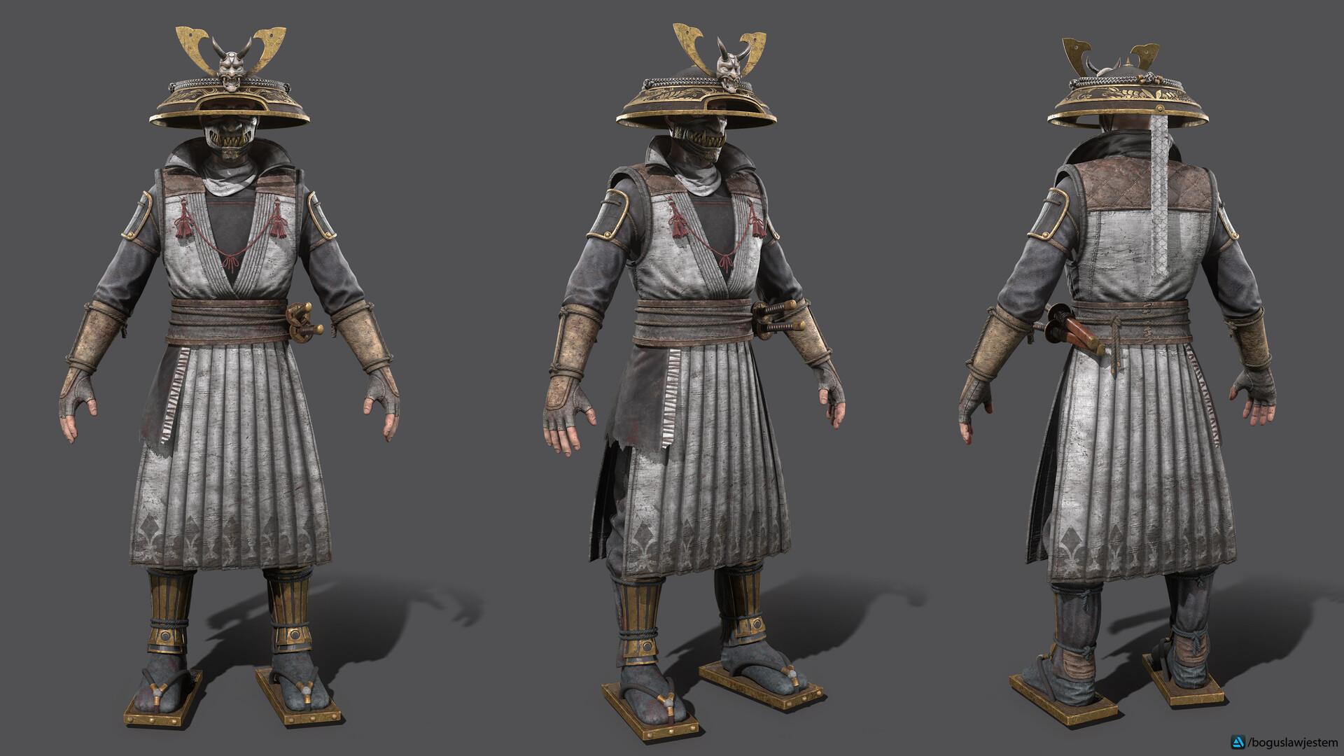 Aramusha For Honor Wallpapers - Top Free Aramusha For Honor Backgrounds ...