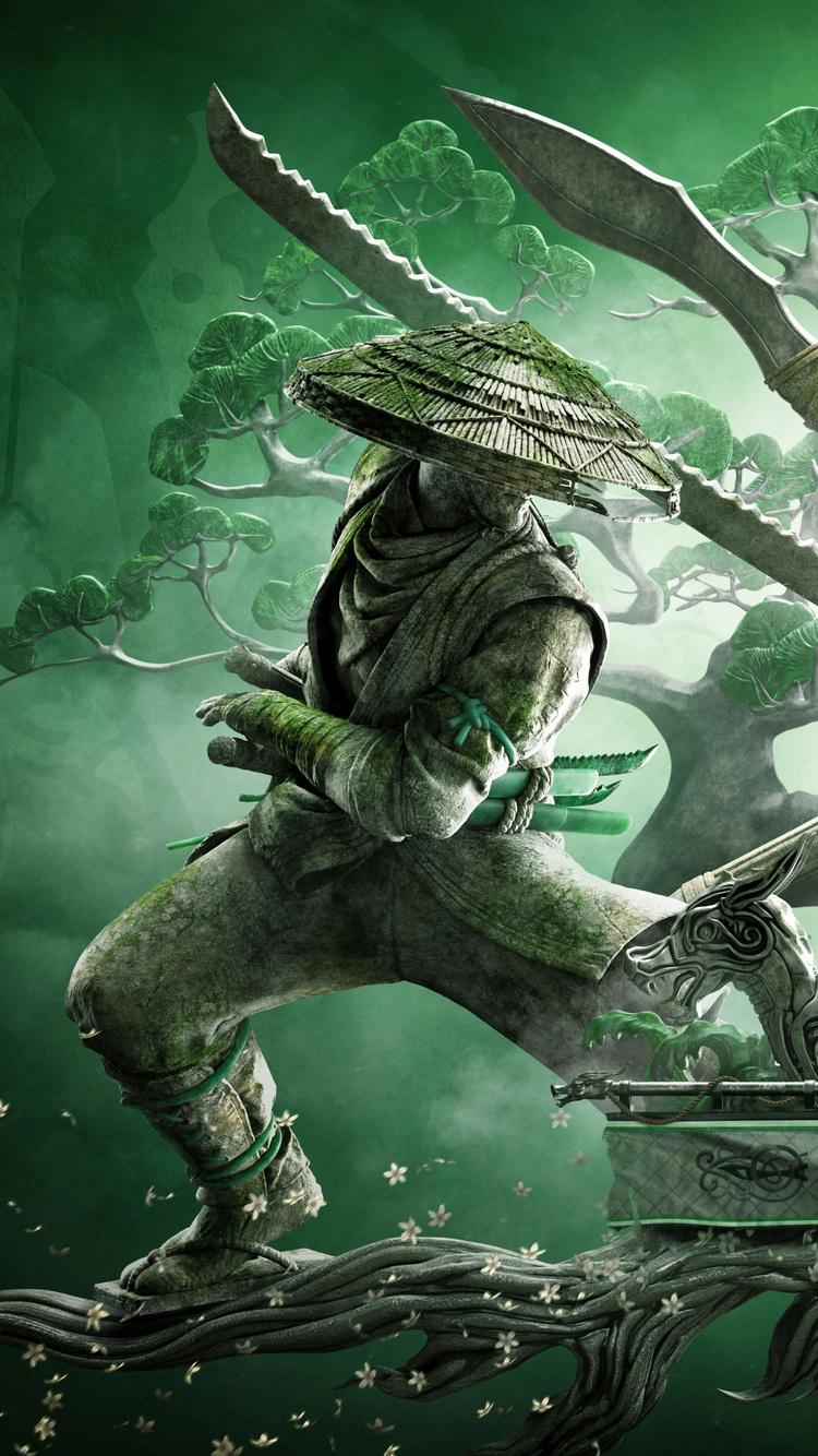 Aramusha For Honor Wallpapers - Top Free Aramusha For Honor Backgrounds ...