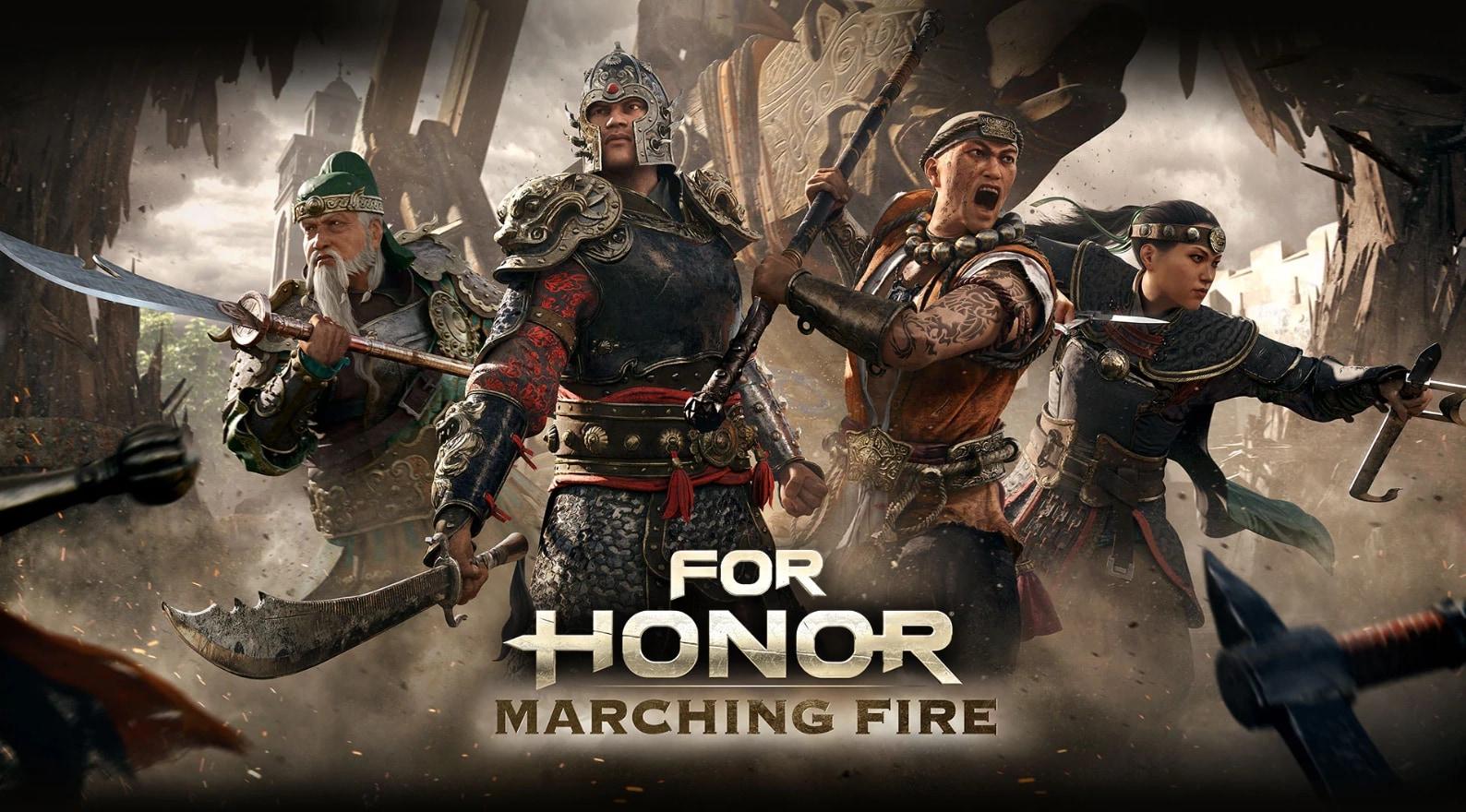 Aramusha For Honor Wallpapers - Top Free Aramusha For Honor Backgrounds ...