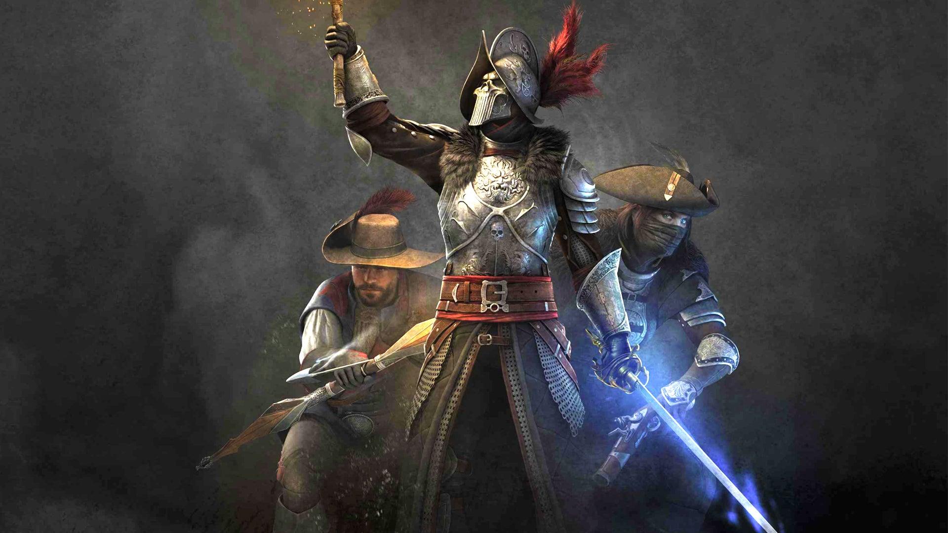 Aramusha For Honor Wallpapers - Top Free Aramusha For Honor Backgrounds ...
