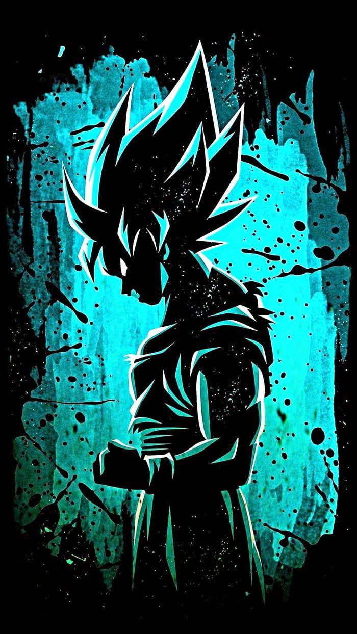 Goku Green Wallpapers - Top Free Goku Green Backgrounds - WallpaperAccess