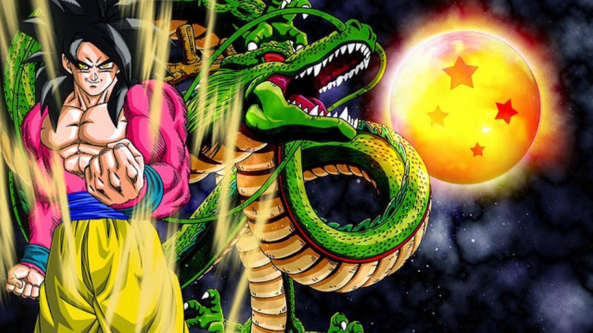 Goku Green Wallpapers - Top Free Goku Green Backgrounds - WallpaperAccess