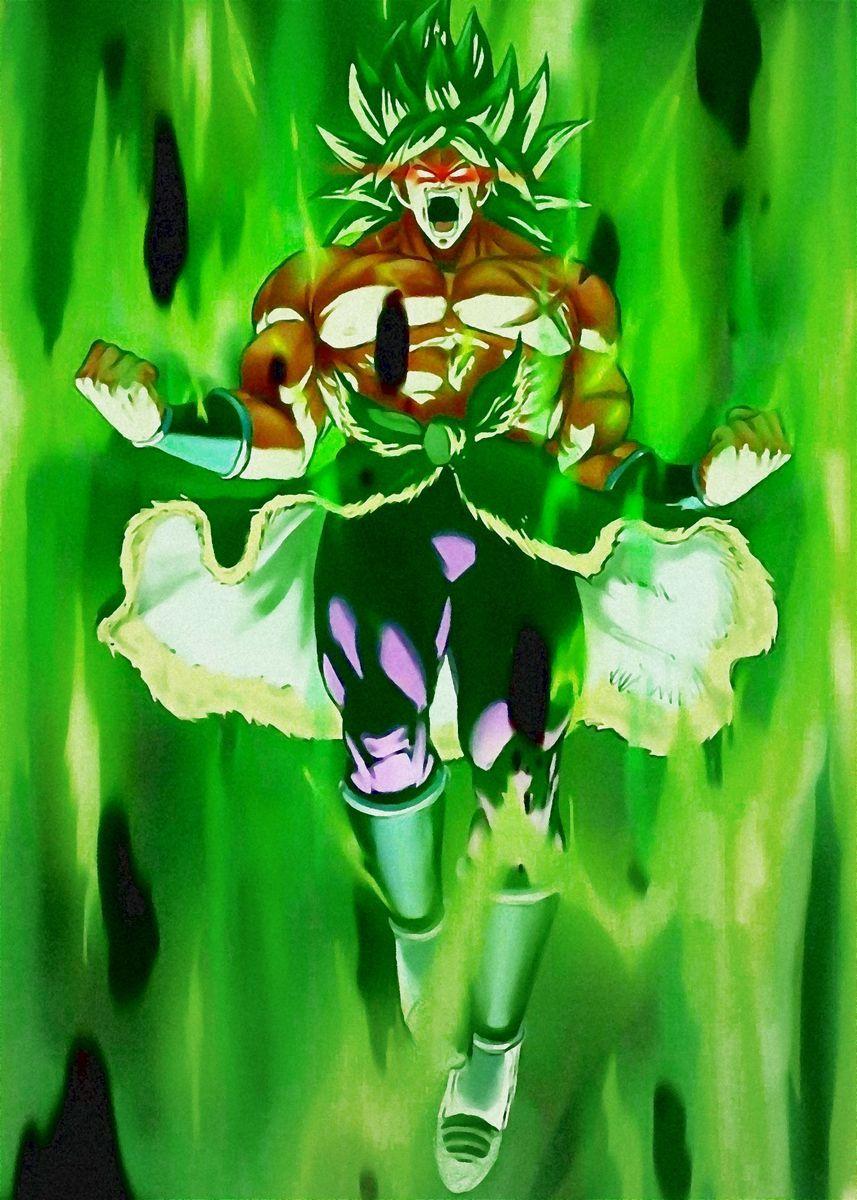 Goku Green Wallpapers - Top Free Goku Green Backgrounds - WallpaperAccess