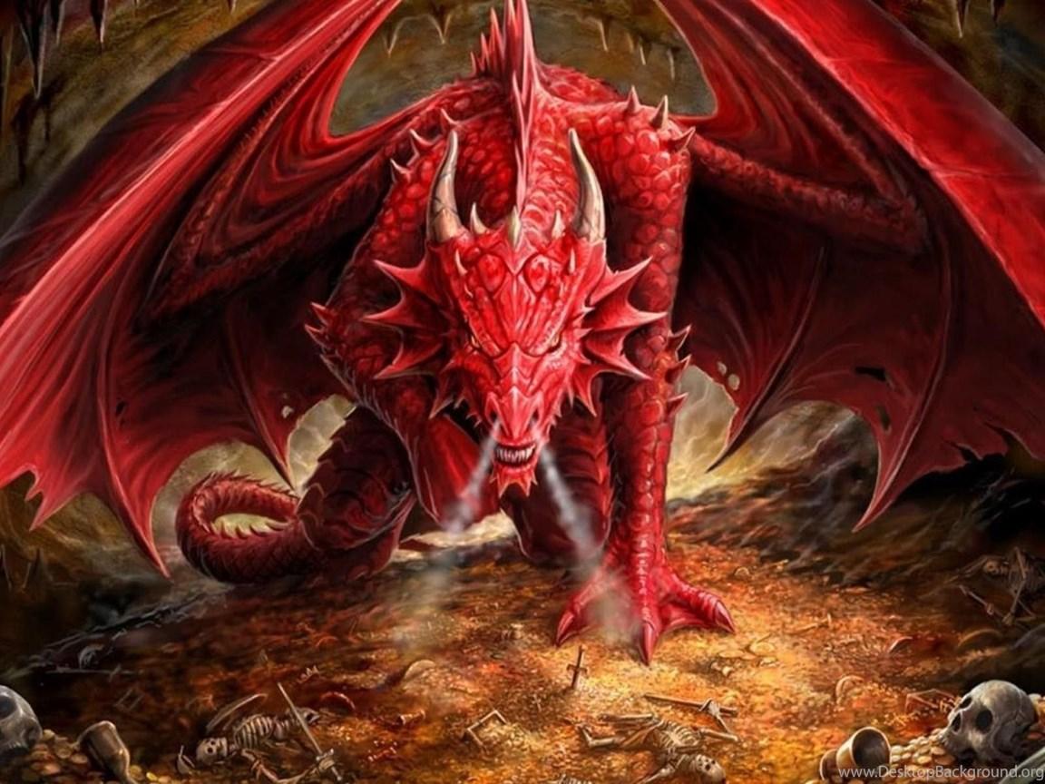 Welsh Dragon Wallpapers - Top Free Welsh Dragon Backgrounds ...