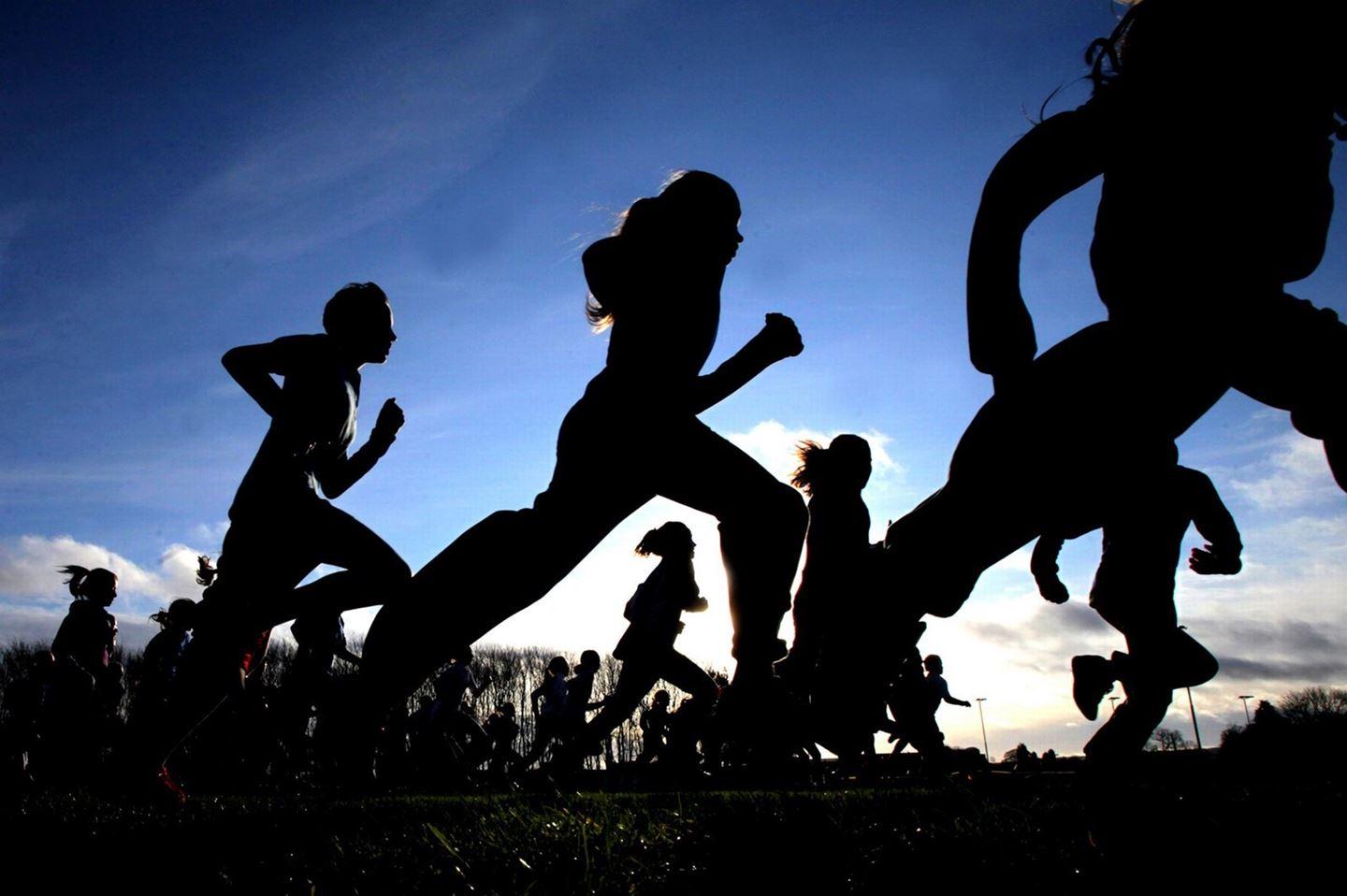 Cross Country Running Wallpapers - Top Free Cross Country Running ...