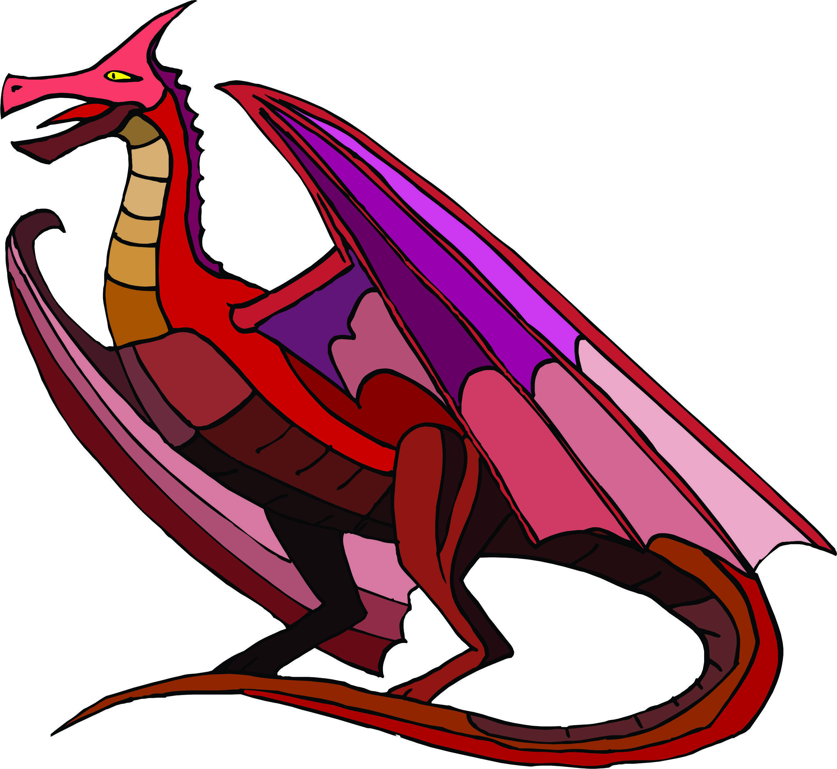 Welsh Dragon Wallpapers - Top Free Welsh Dragon Backgrounds ...