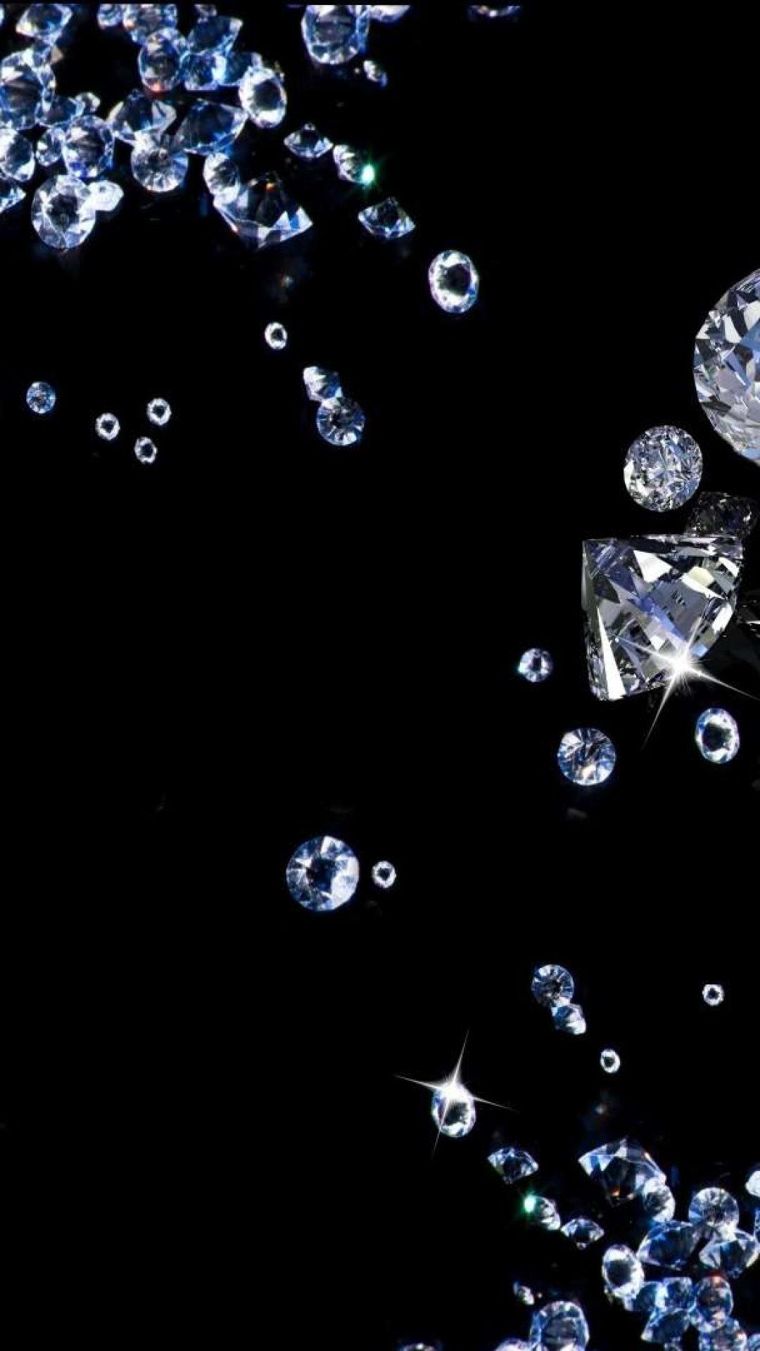 Black Diamond 4K Wallpapers - Top Free Black Diamond 4K Backgrounds ...