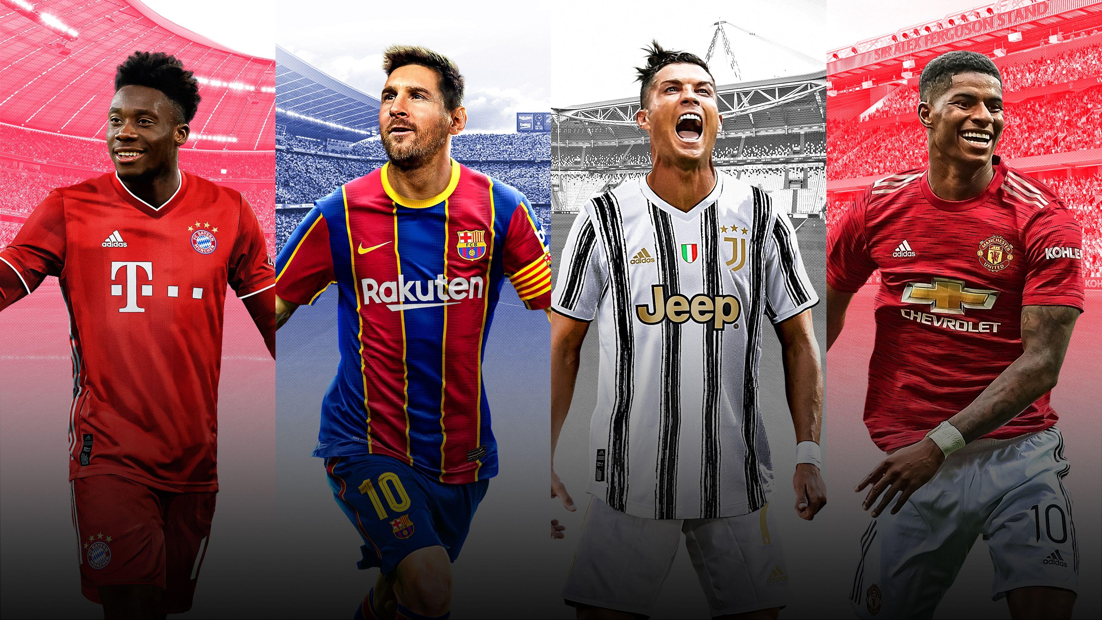 Football PC Wallpapers - Top Free Football PC Backgrounds - WallpaperAccess