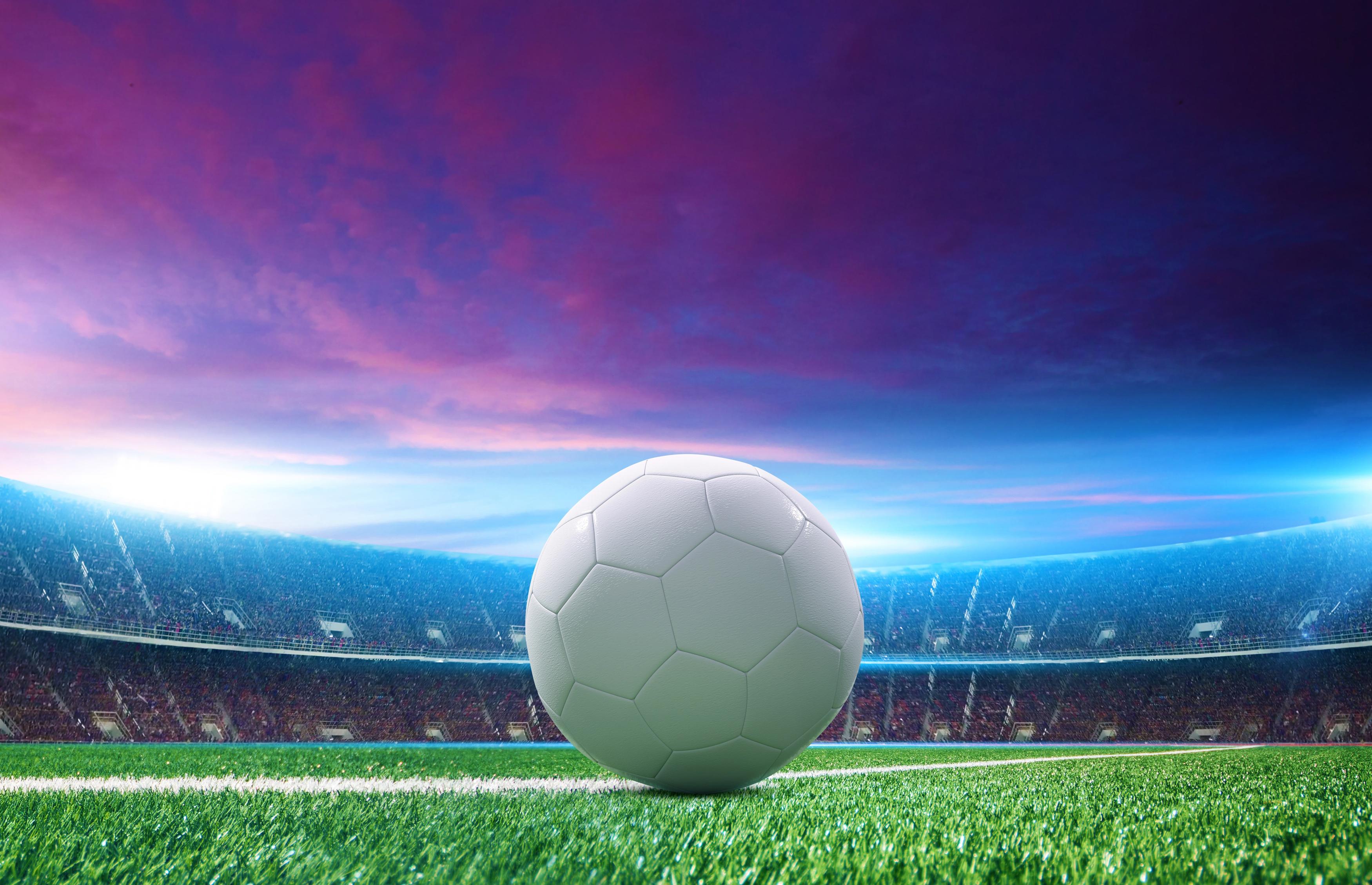Cool Soccer Ball Wallpapers - Top Free Cool Soccer Ball Backgrounds ...
