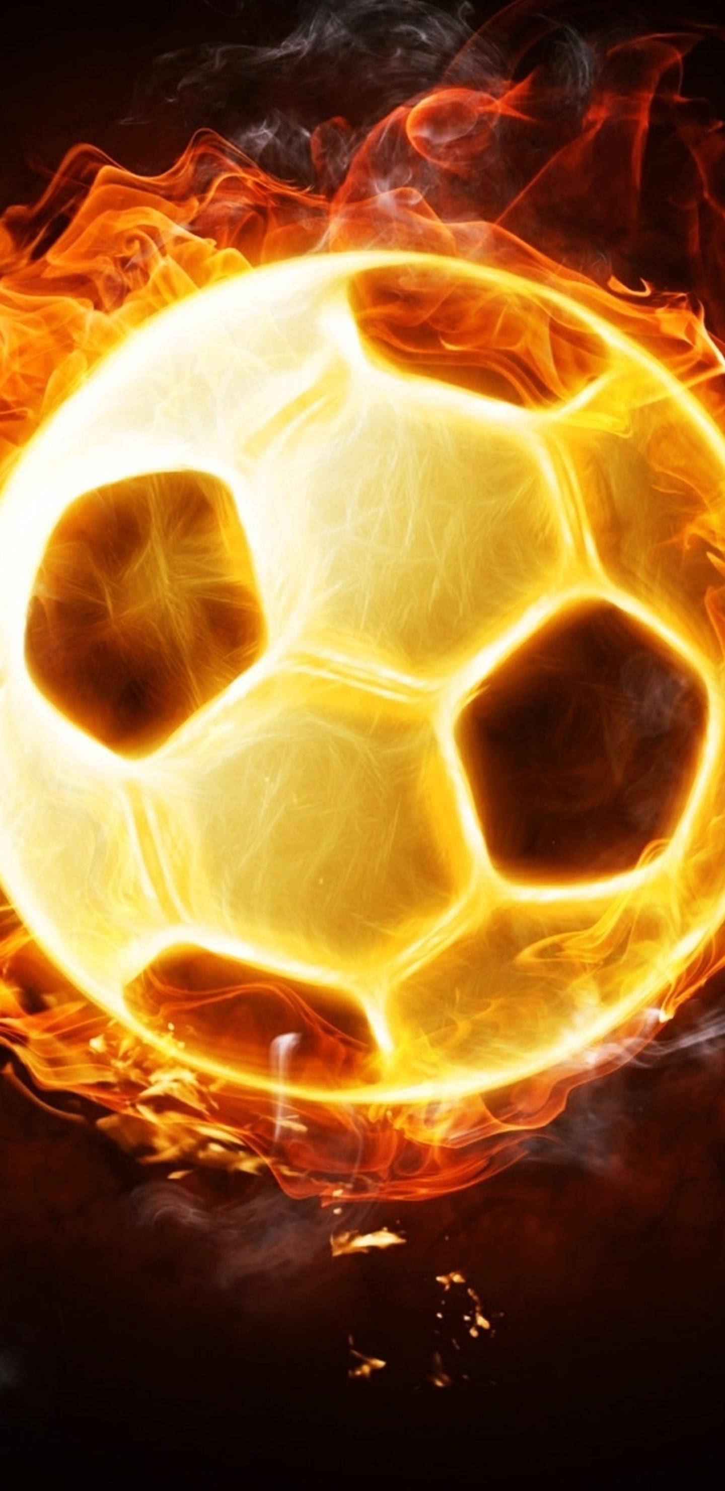 Flaming Soccer Ball Wallpapers - Top Free Flaming Soccer Ball ...