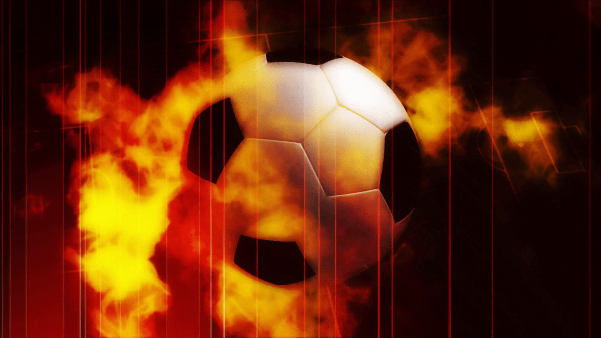 Flaming Soccer Ball Wallpapers - Top Free Flaming Soccer Ball ...
