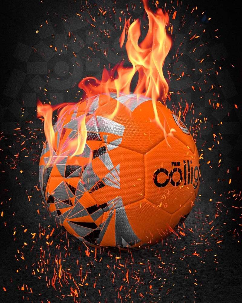 Flaming Soccer Ball Wallpapers - Top Free Flaming Soccer Ball ...