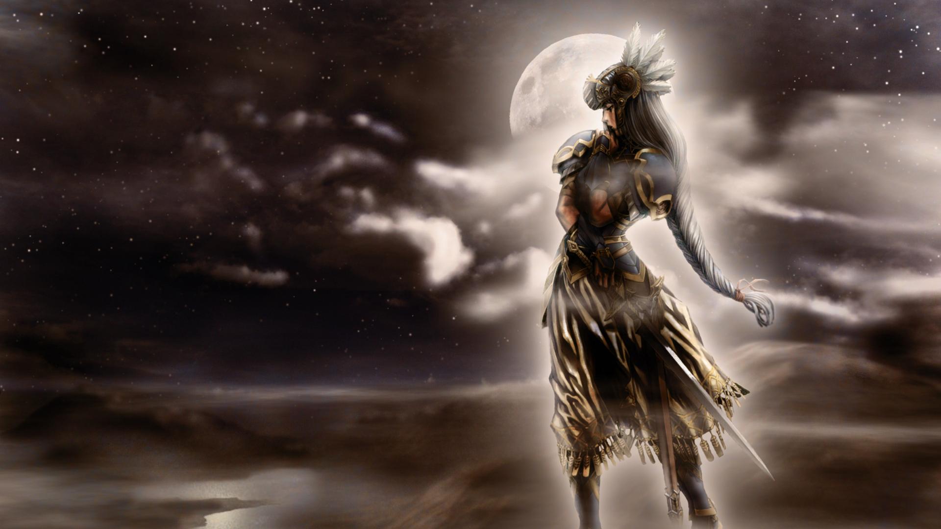 Viking Valkyrie Wallpapers - Top Free Viking Valkyrie Backgrounds ...