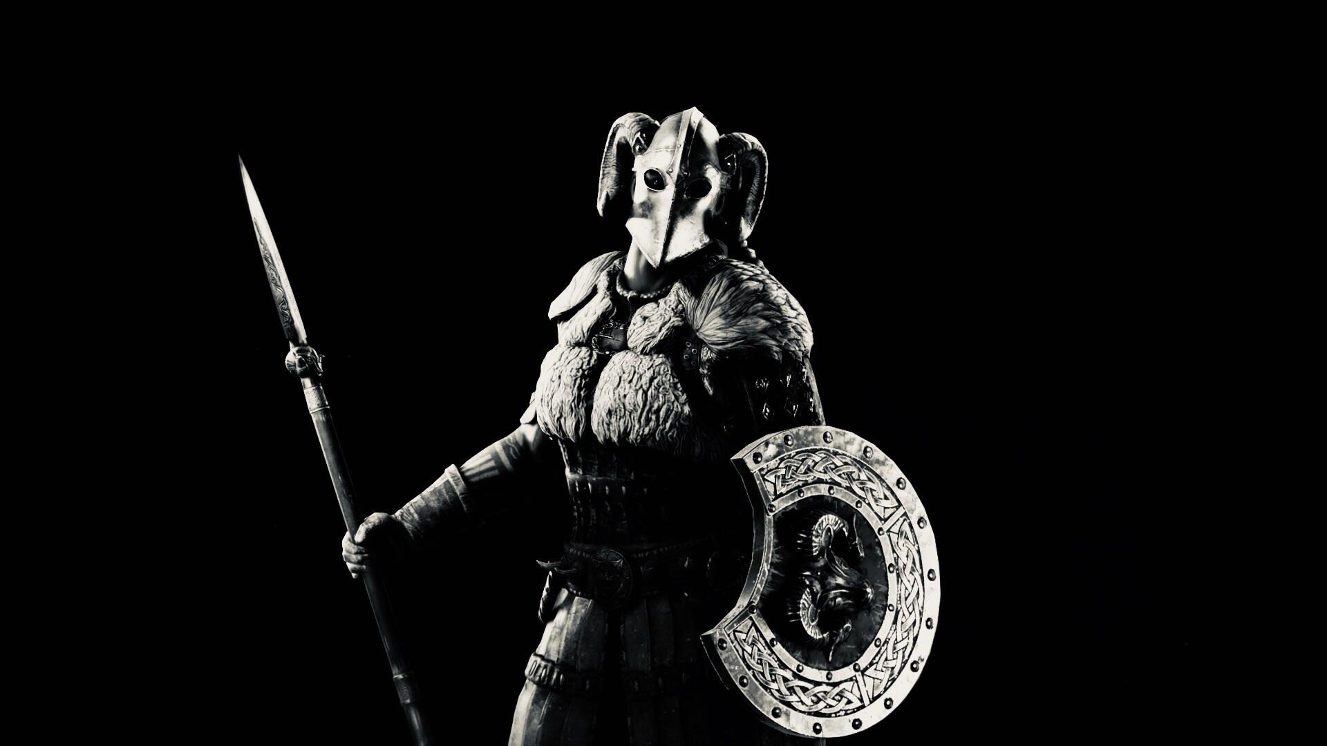 Viking Valkyrie Wallpapers - Top Free Viking Valkyrie Backgrounds ...