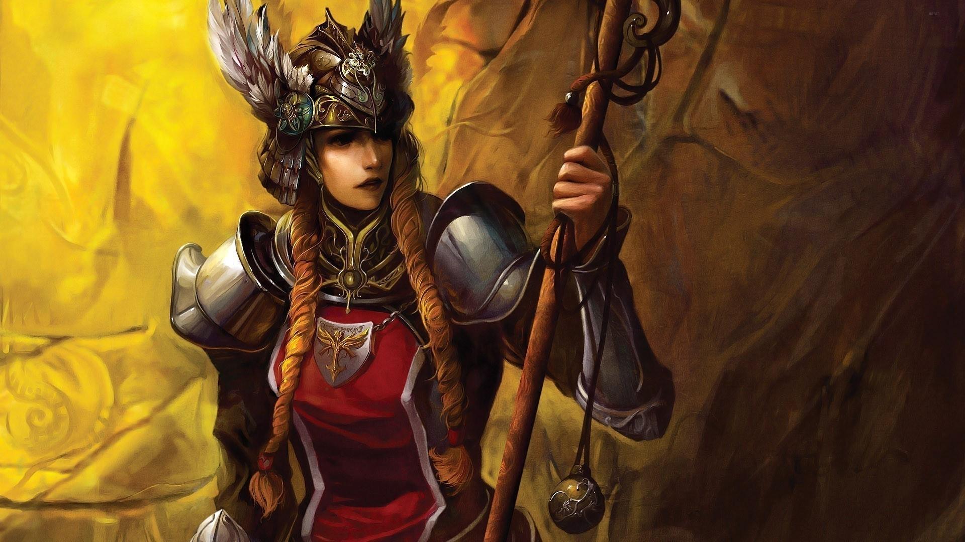 Viking Valkyrie Wallpapers - Top Free Viking Valkyrie Backgrounds ...