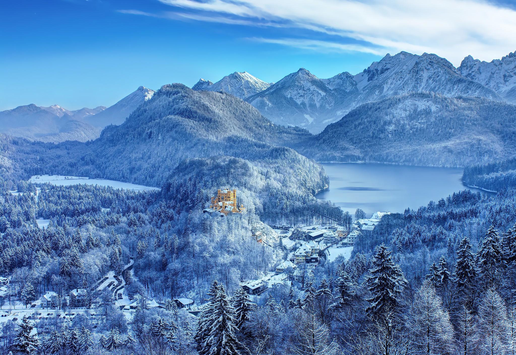 German Mountain Wallpapers - Top Free German Mountain Backgrounds ...