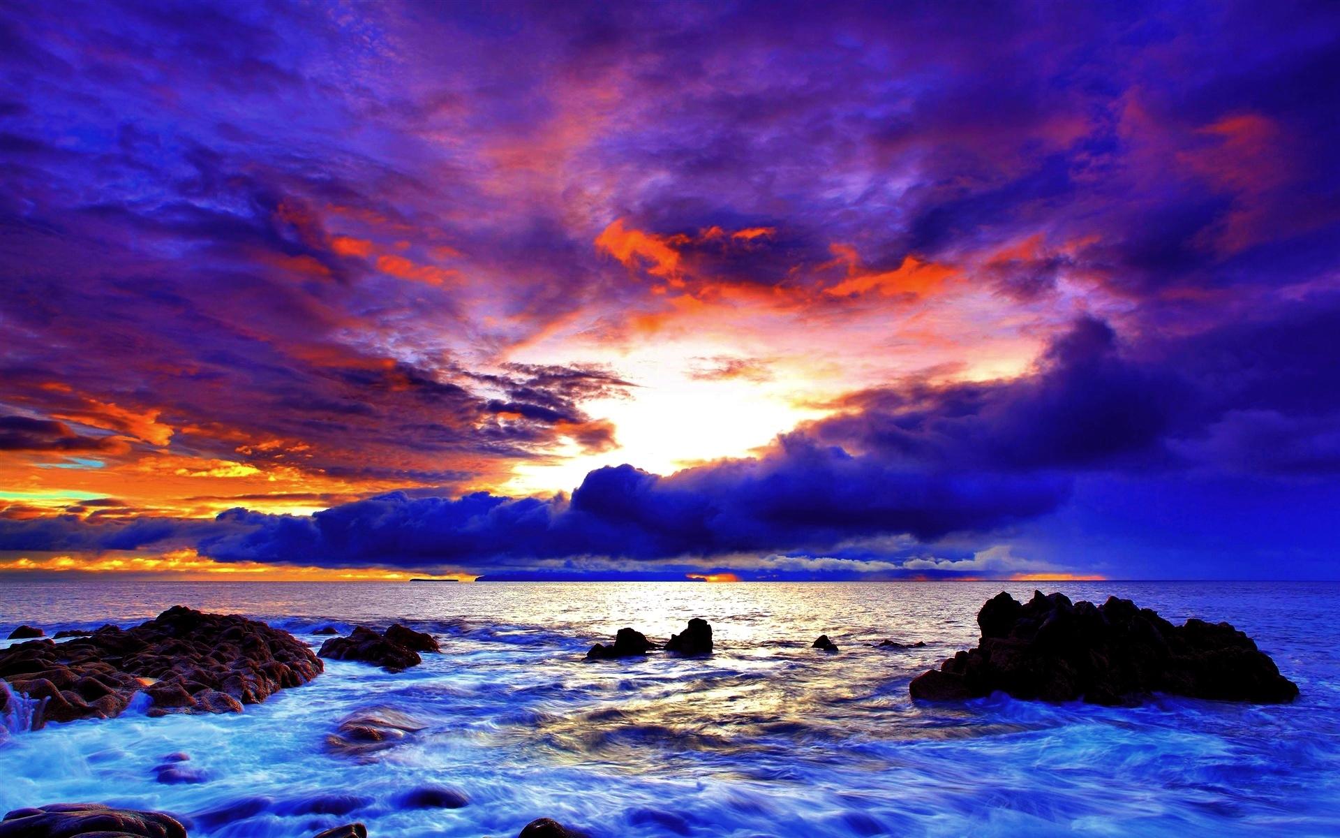 Cool Horizon Wallpapers - Top Free Cool Horizon Backgrounds ...
