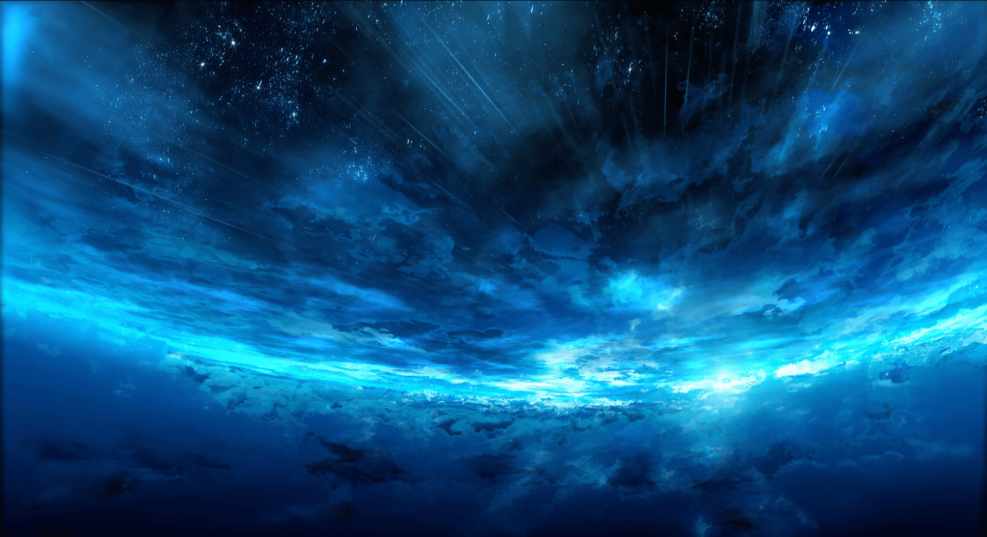 Blue Horizon Wallpapers - Top Free Blue Horizon Backgrounds ...