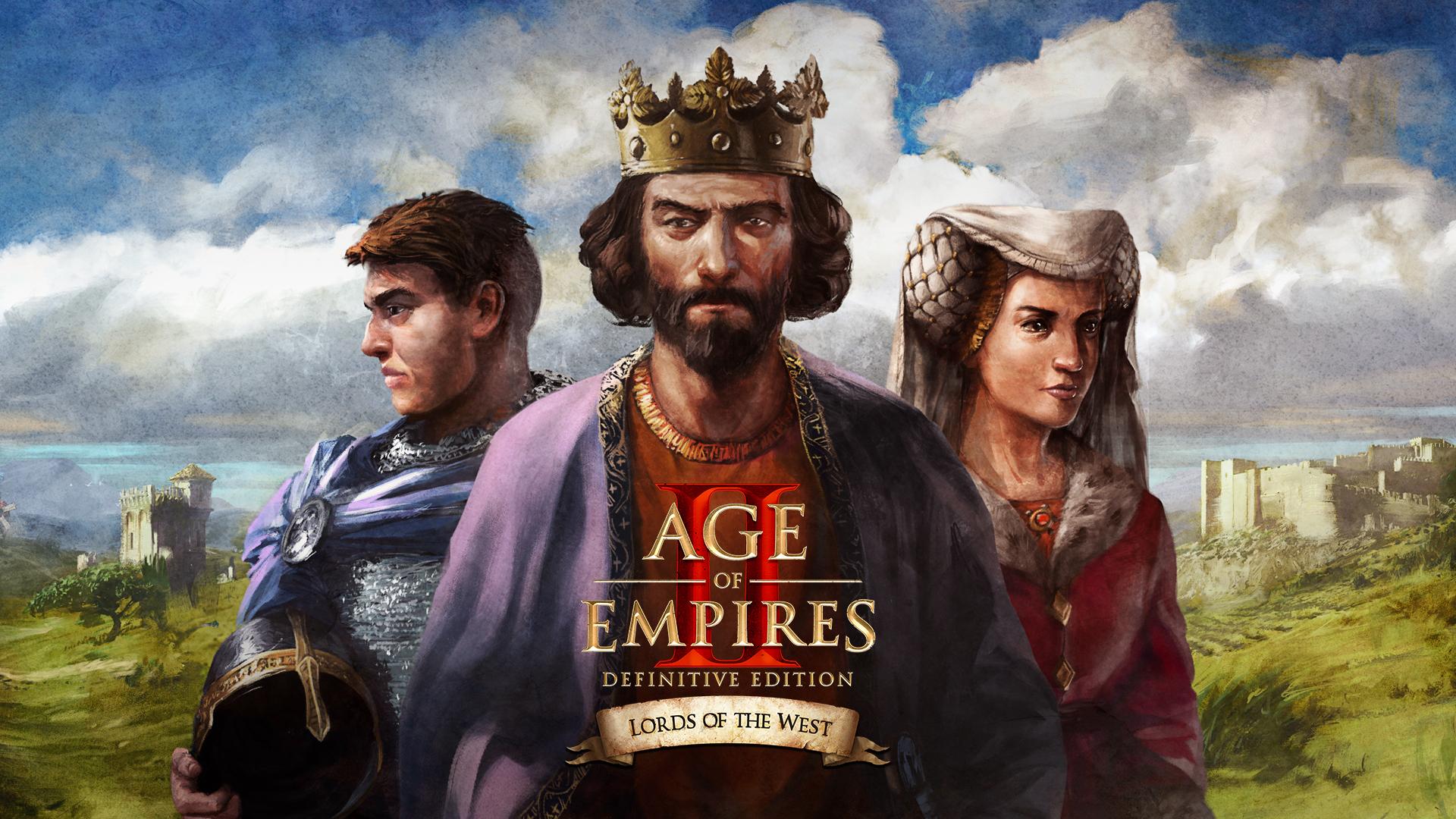 Age of Empires 2 Wallpapers - Top Free Age of Empires 2 Backgrounds ...