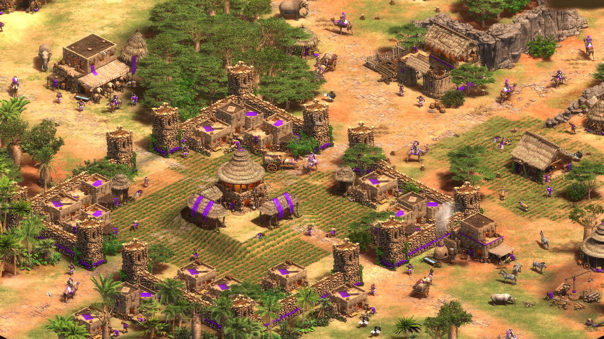 Age of Empires 2 Wallpapers - Top Free Age of Empires 2 Backgrounds ...