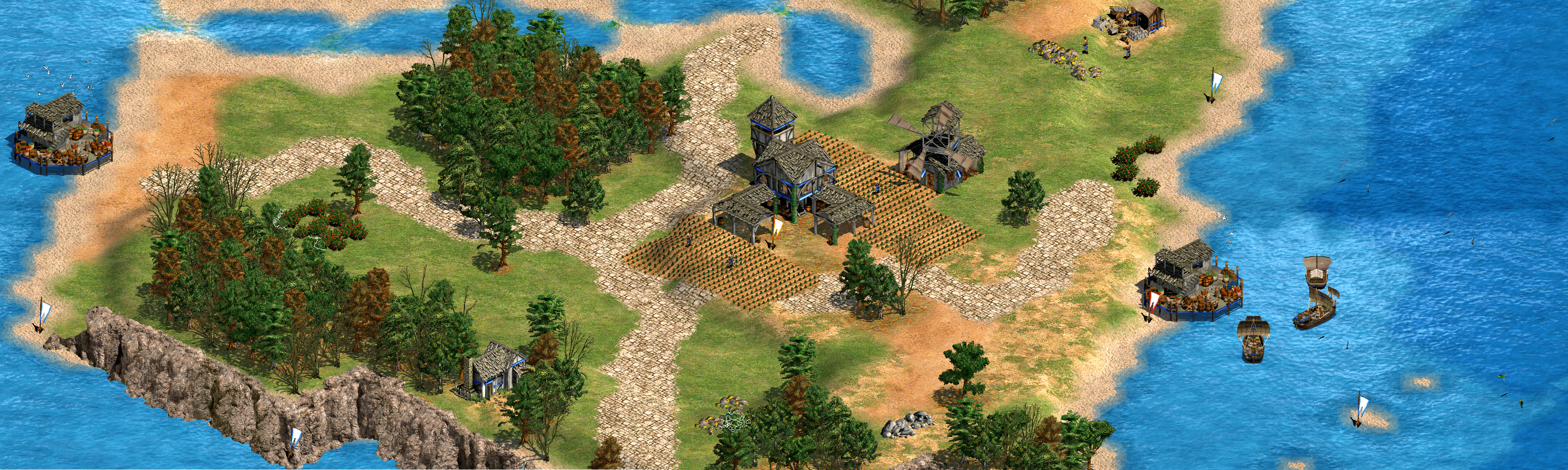 Age of Empires 2 Wallpapers - Top Free Age of Empires 2 Backgrounds ...
