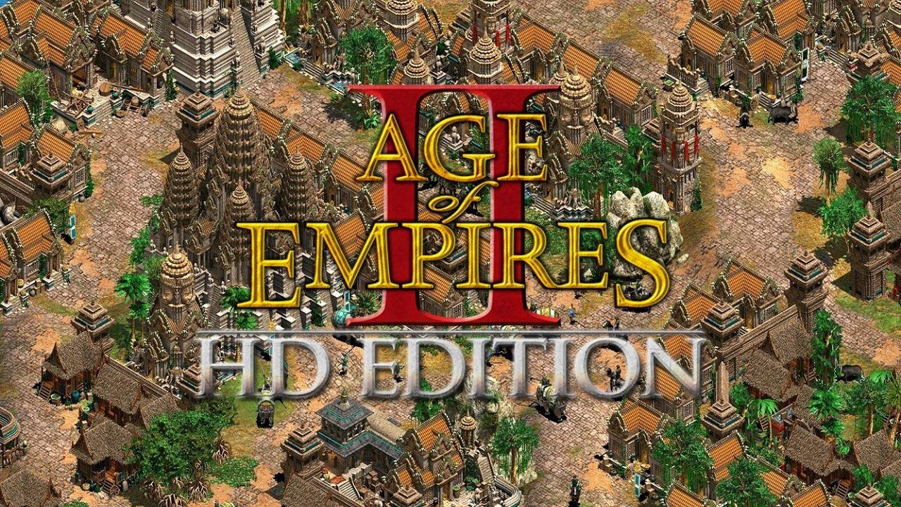 Age of Empires 2 Wallpapers - Top Free Age of Empires 2 Backgrounds ...