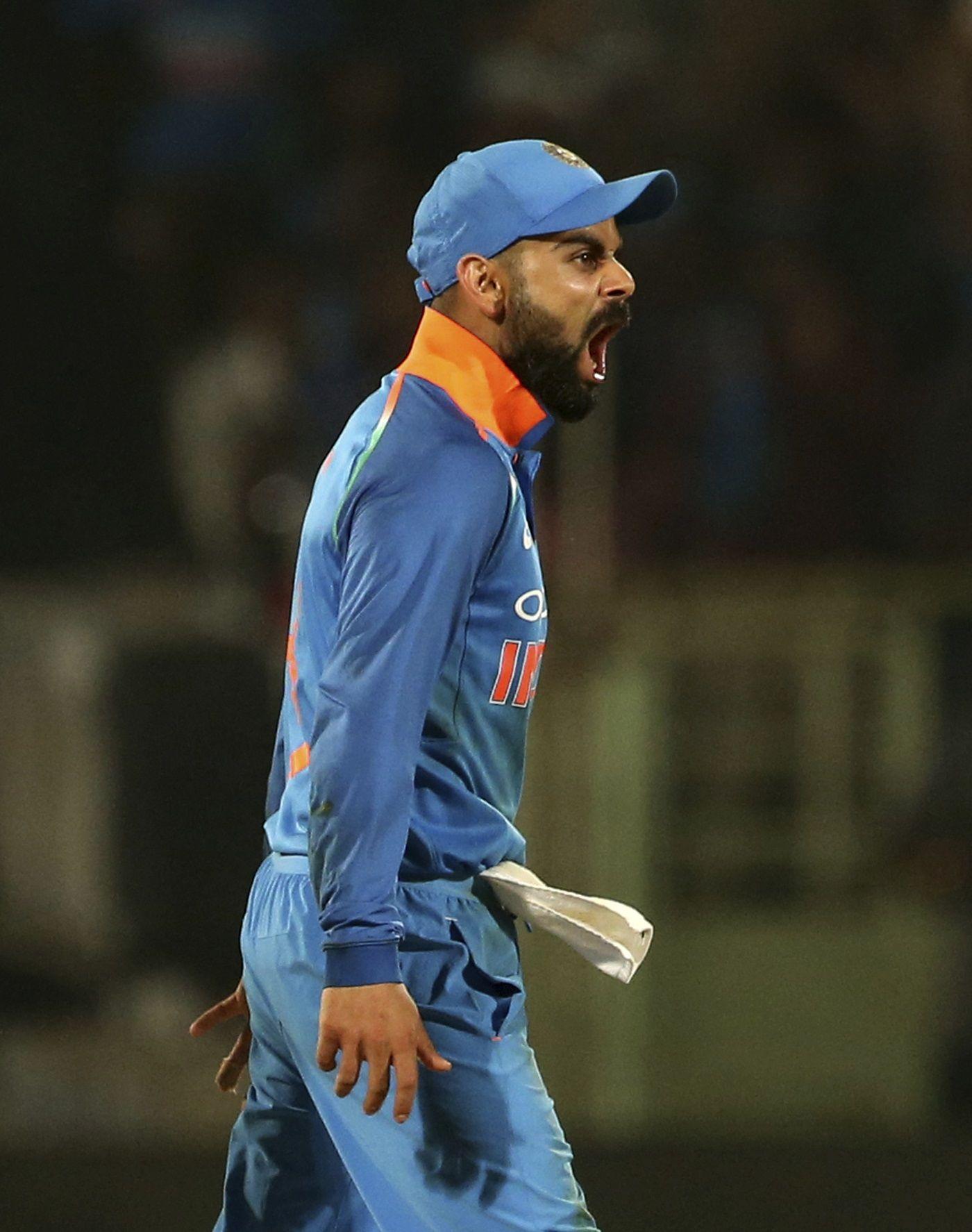 Virat Kohli Aggressive Wallpapers - Top Free Virat Kohli Aggressive ...