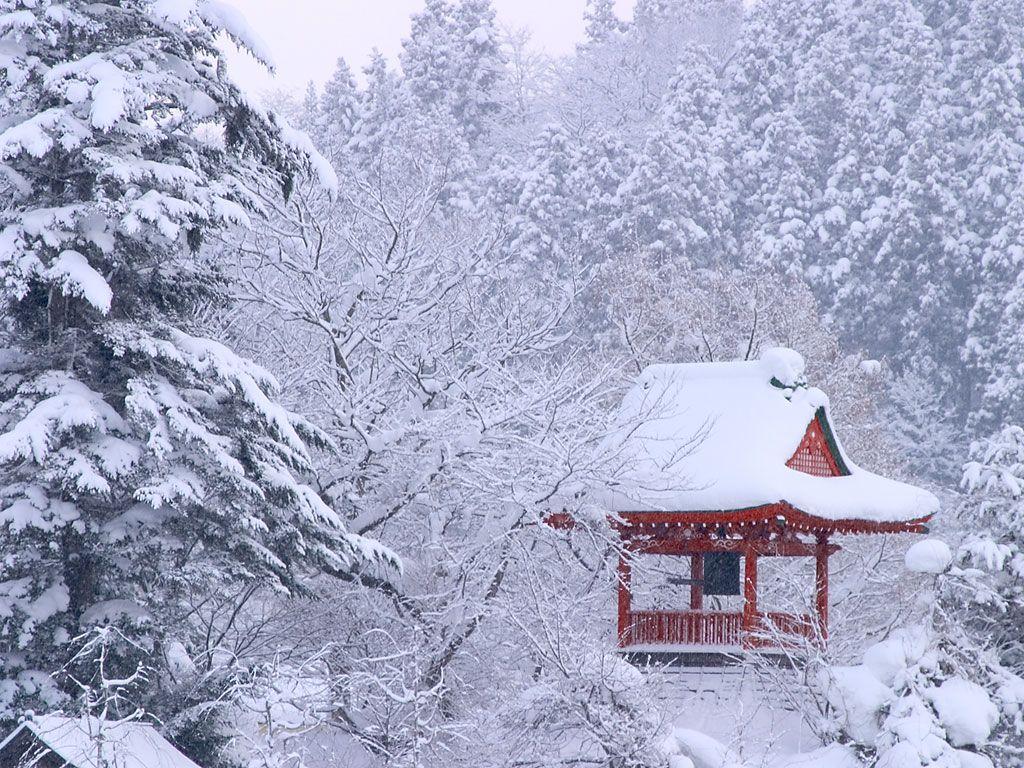 Snow Japan Wallpapers - Top Free Snow Japan Backgrounds - WallpaperAccess