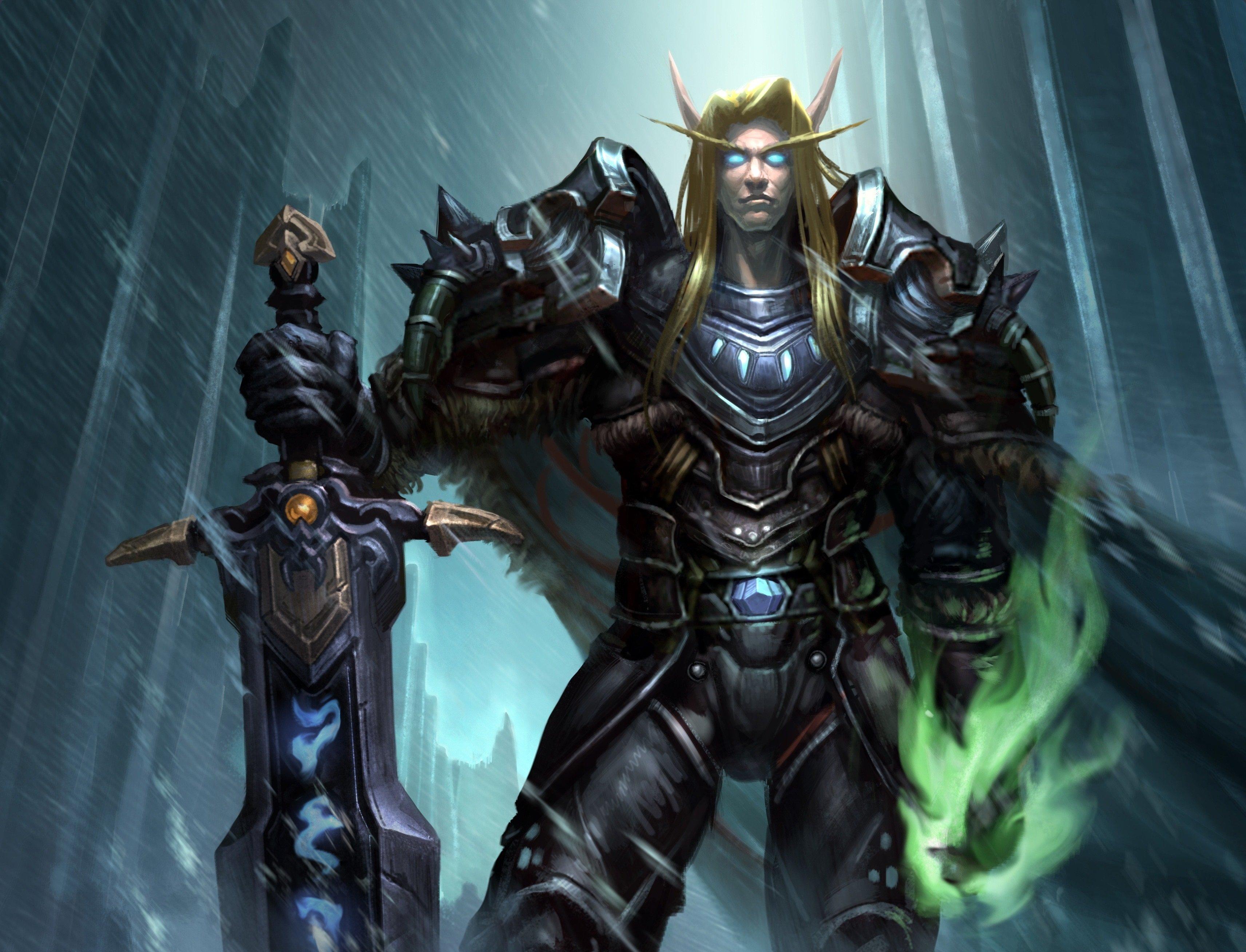 Dead Knight Wallpapers - Top Free Dead Knight Backgrounds - WallpaperAccess