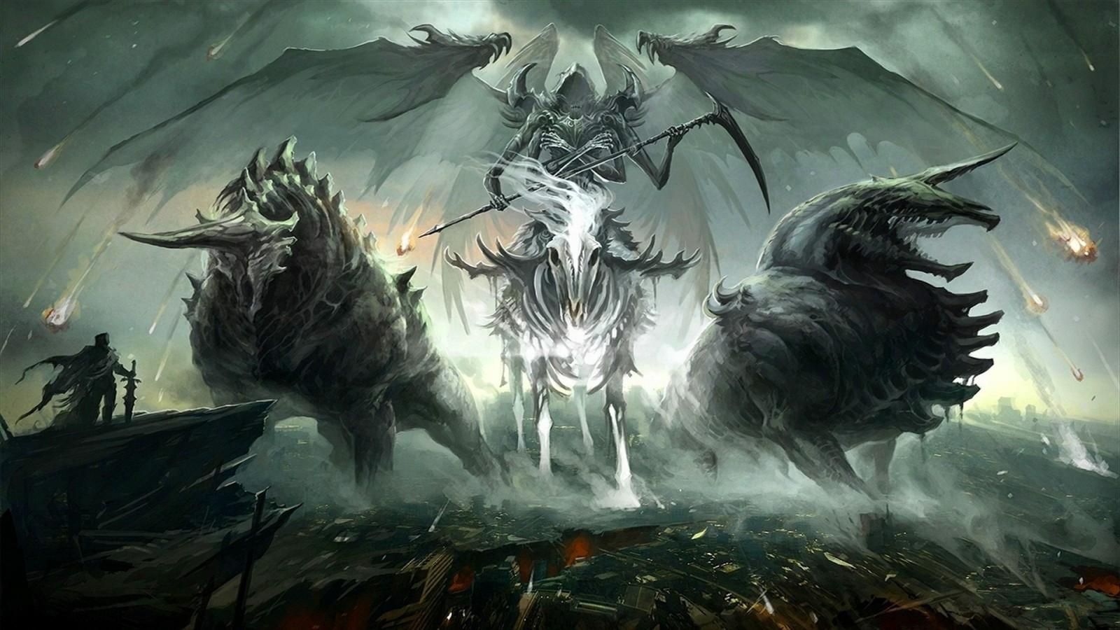 Dead Knight Wallpapers - Top Free Dead Knight Backgrounds - WallpaperAccess