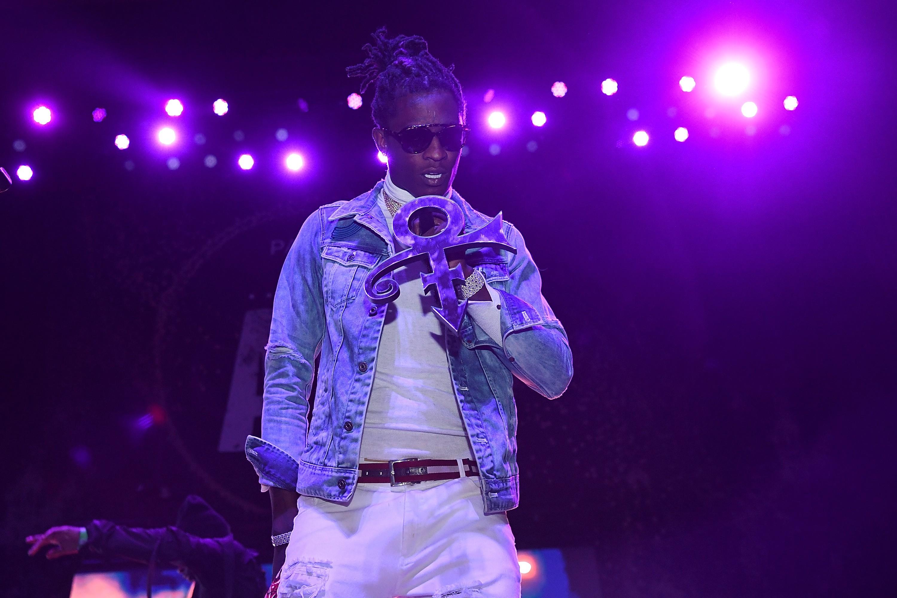 Young Thug YSL Wallpapers - Top Free Young Thug YSL Backgrounds ...