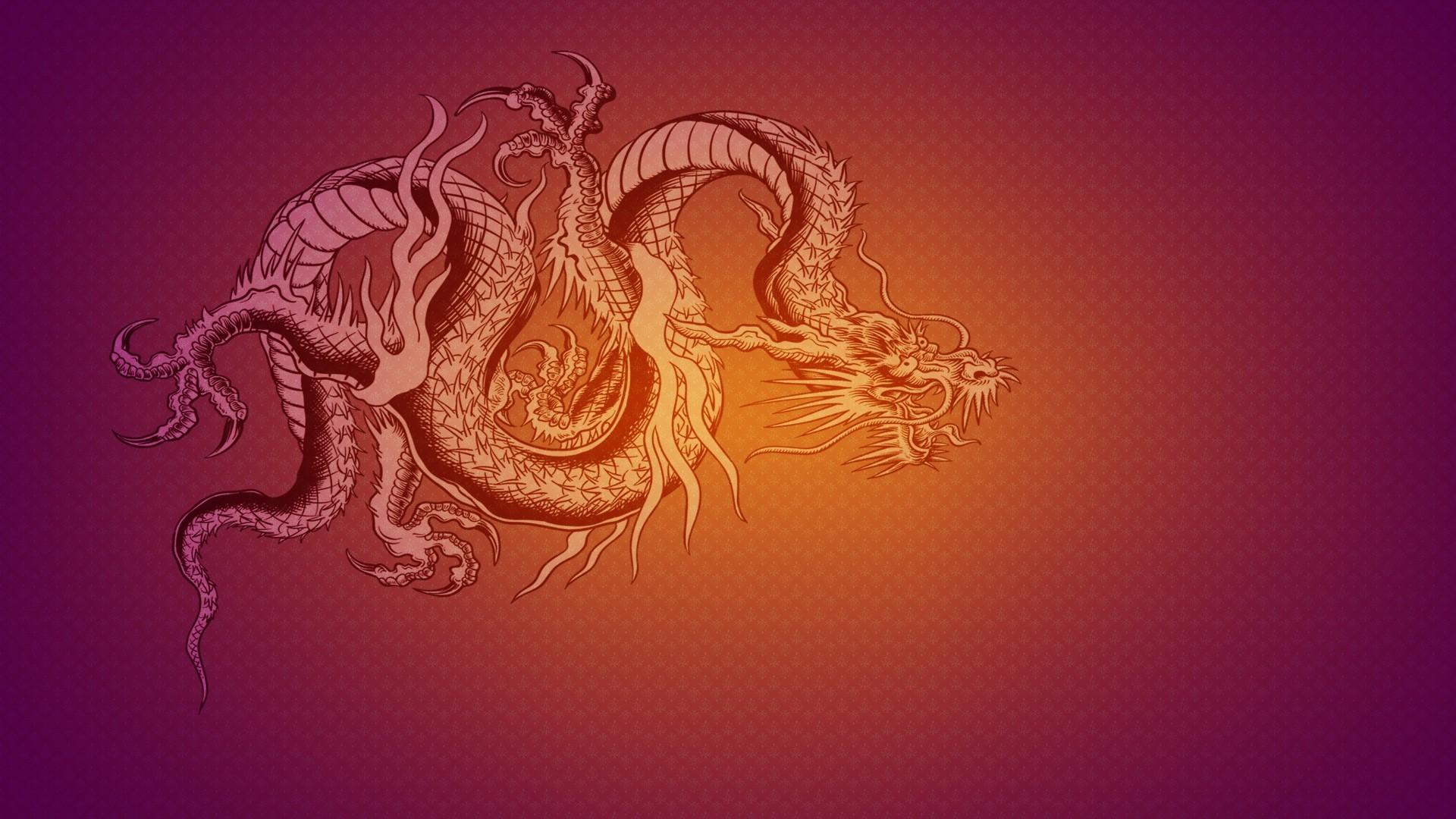 Red Dragon PC Wallpapers - Top Free Red Dragon PC Backgrounds ...