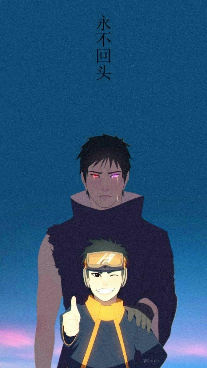 Sad Obito Wallpapers - Top Free Sad Obito Backgrounds - WallpaperAccess