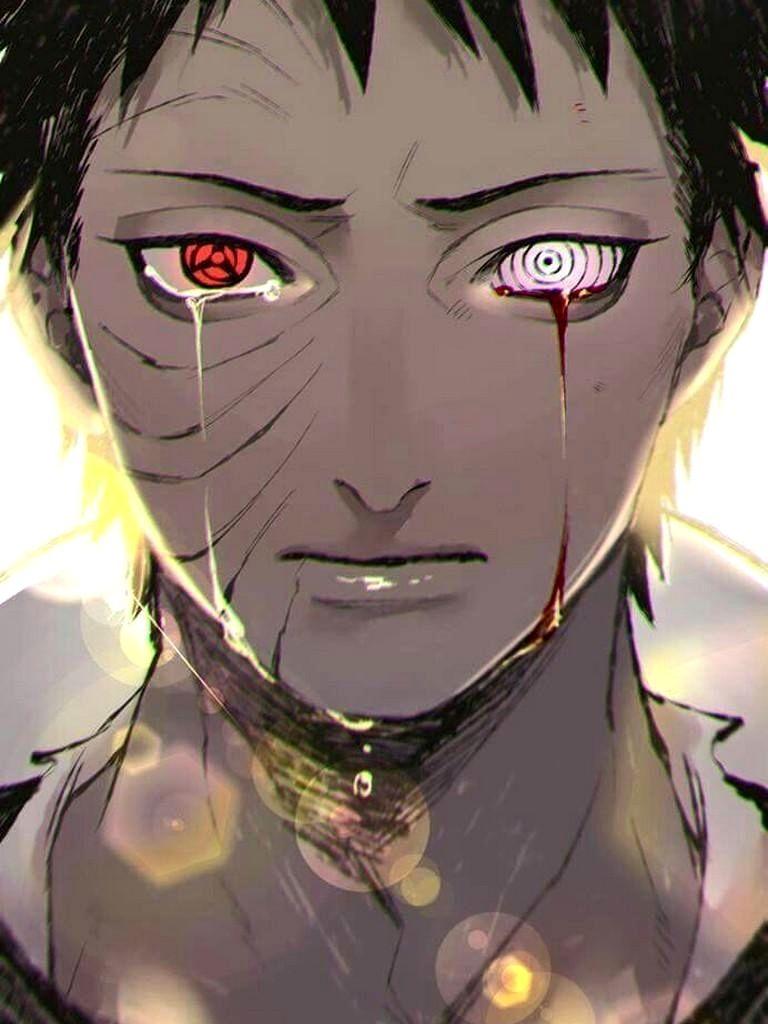 Sad Obito Wallpapers - Top Free Sad Obito Backgrounds - WallpaperAccess